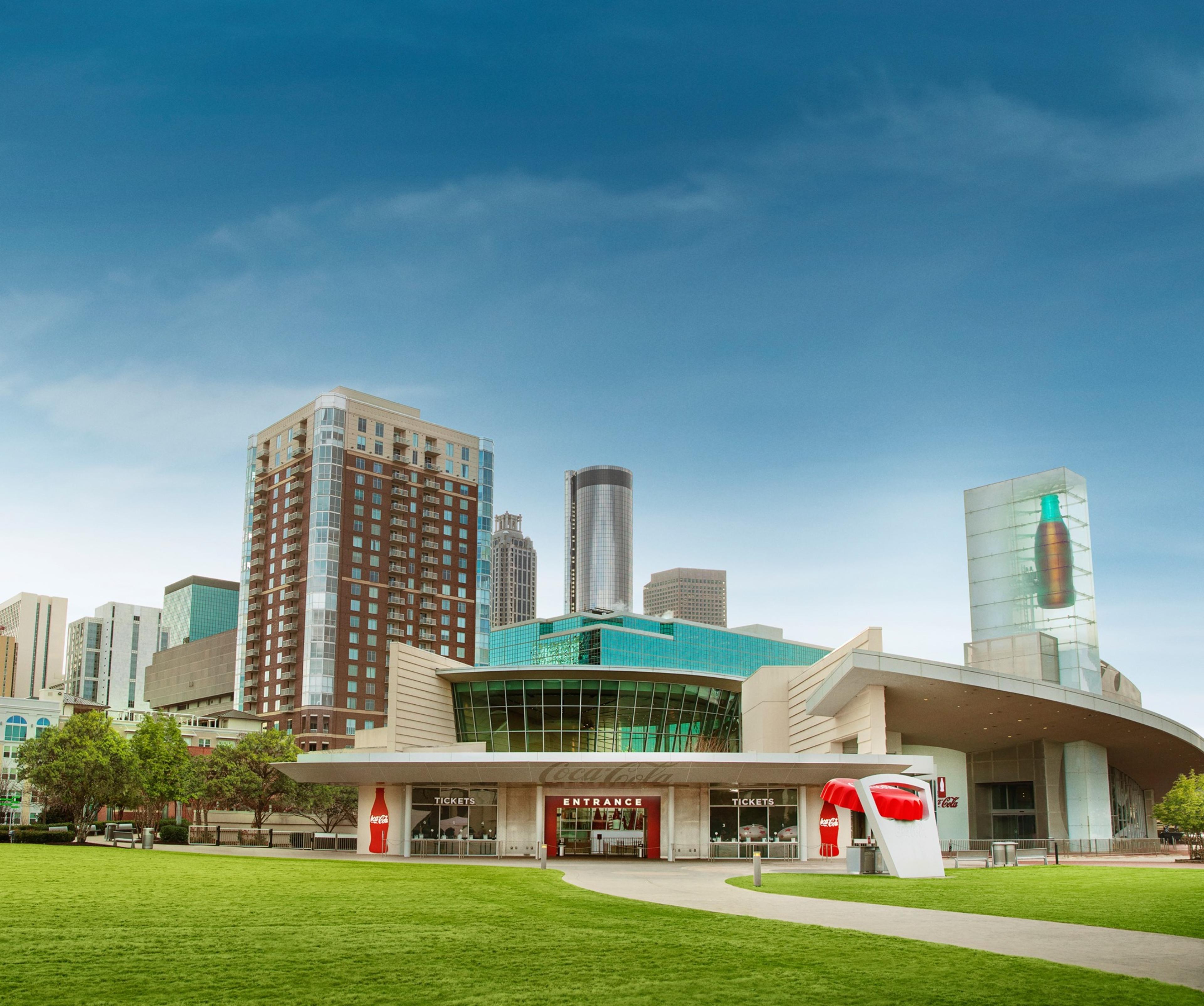 World of Coca-Cola - Museum / Gallery in Atlanta, GA | The Vendry