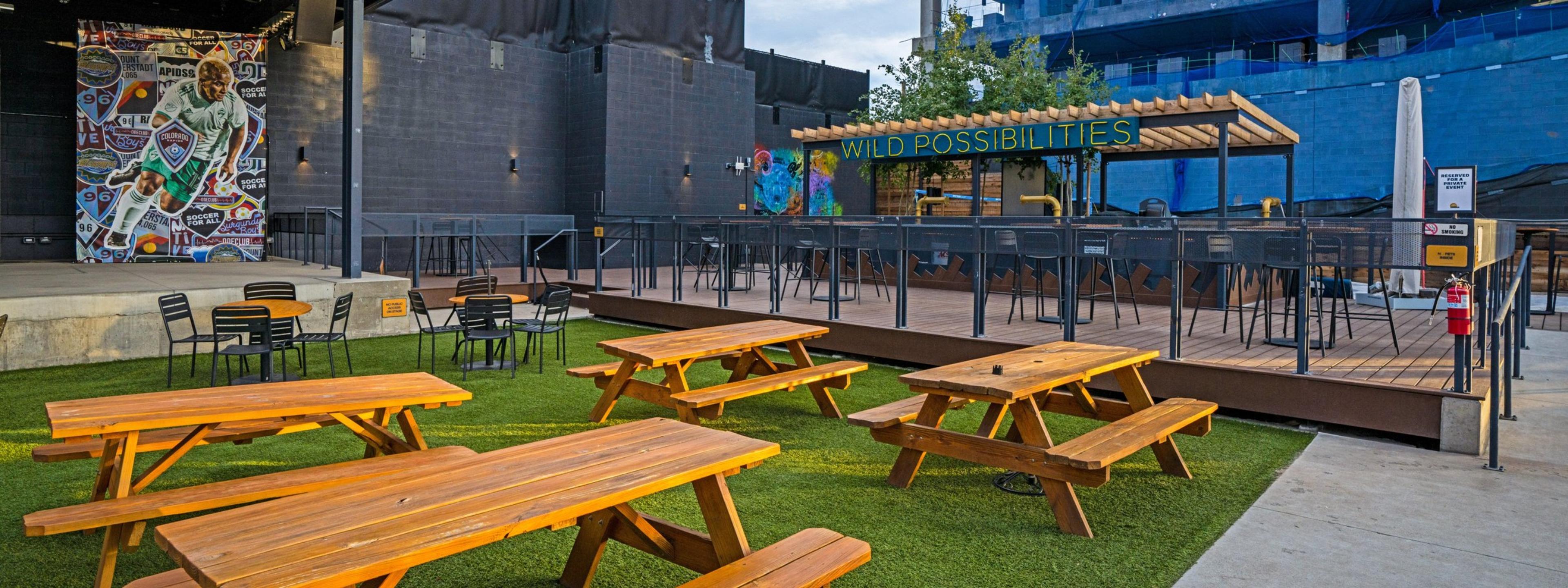 Number Thirty Eight - Event Space in Denver, CO | The Vendry