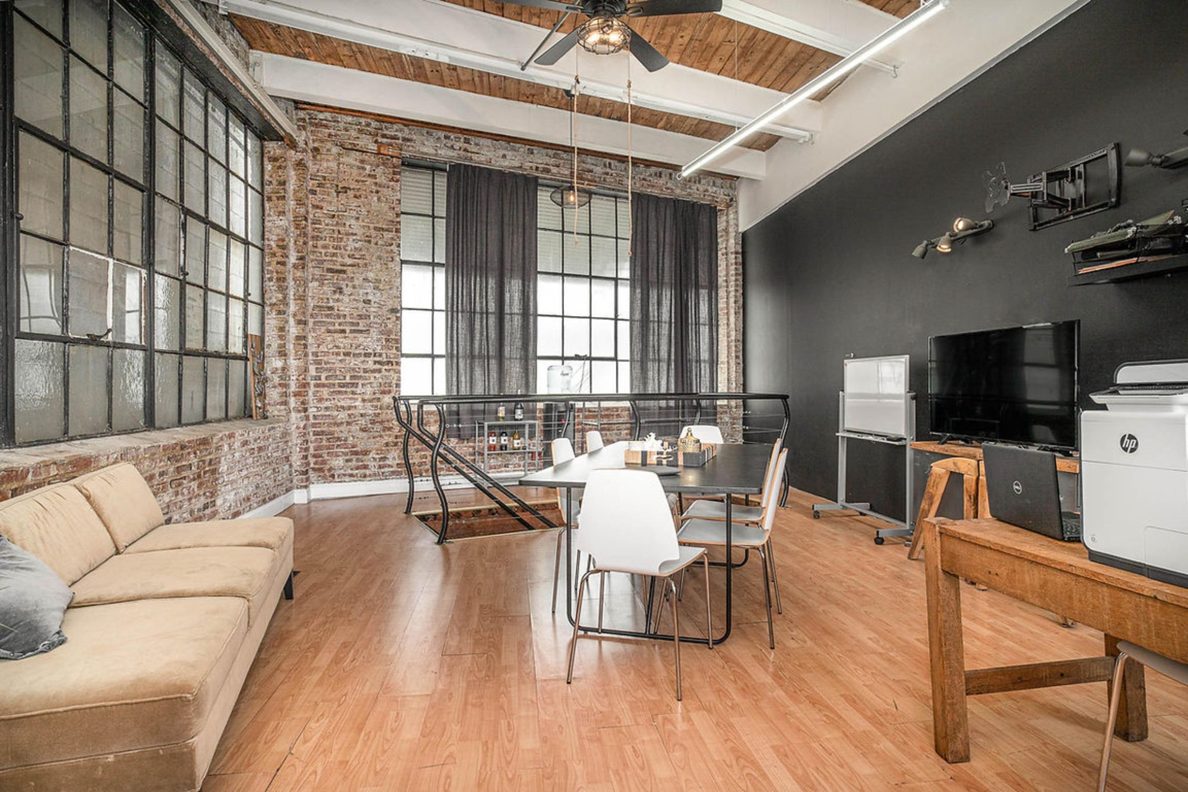 One Seven Creative Spaces - Event Space in Atlanta, GA | The Vendry