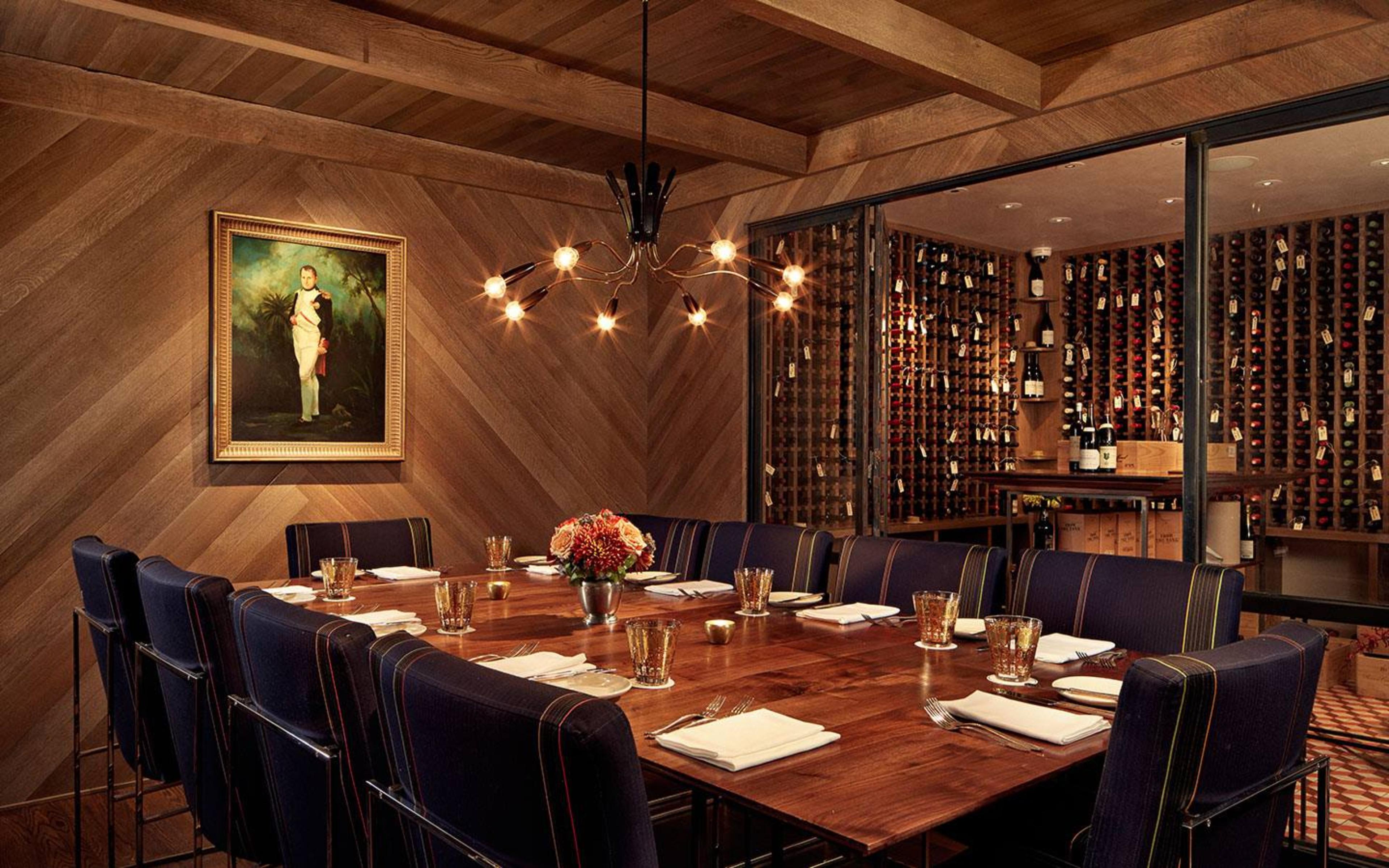 35 Great Private Dining Rooms at Austin Restaurants by Eater | The Vendry