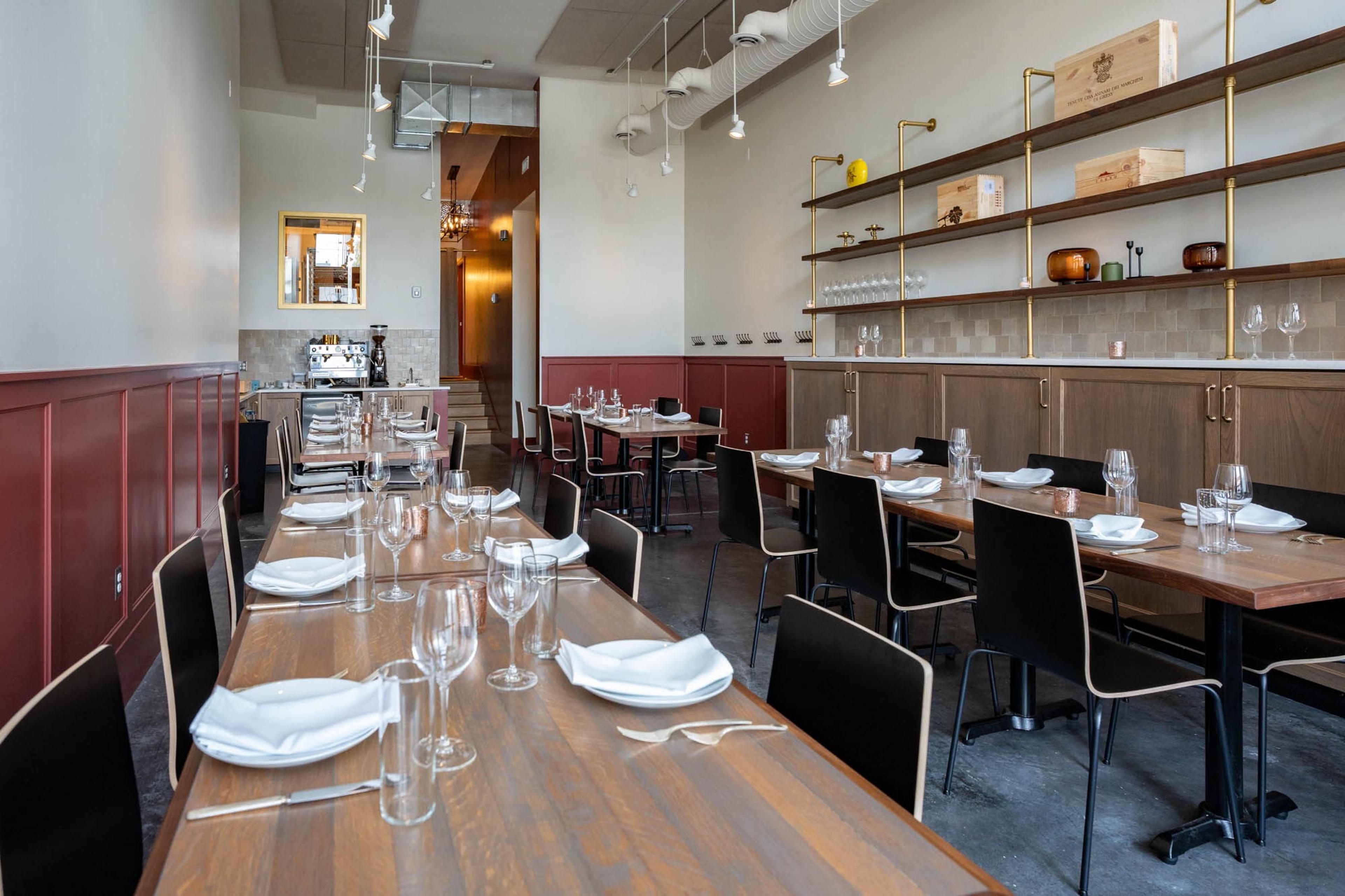 The Best Italian Restaurants In Seattle by The Infatuation | The Vendry