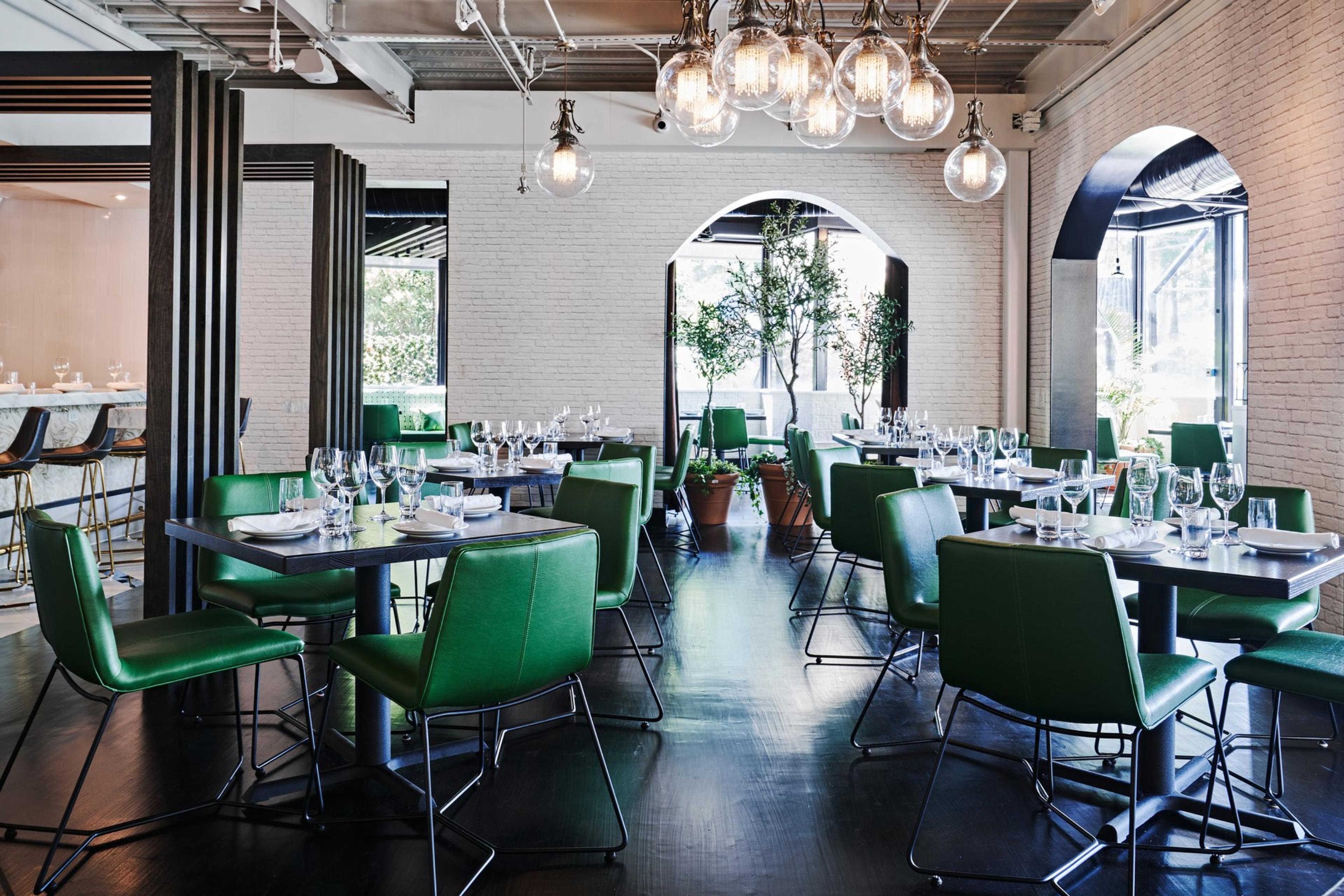 Tre Vele - Italian Restaurant in Sandy Springs, GA | The Vendry
