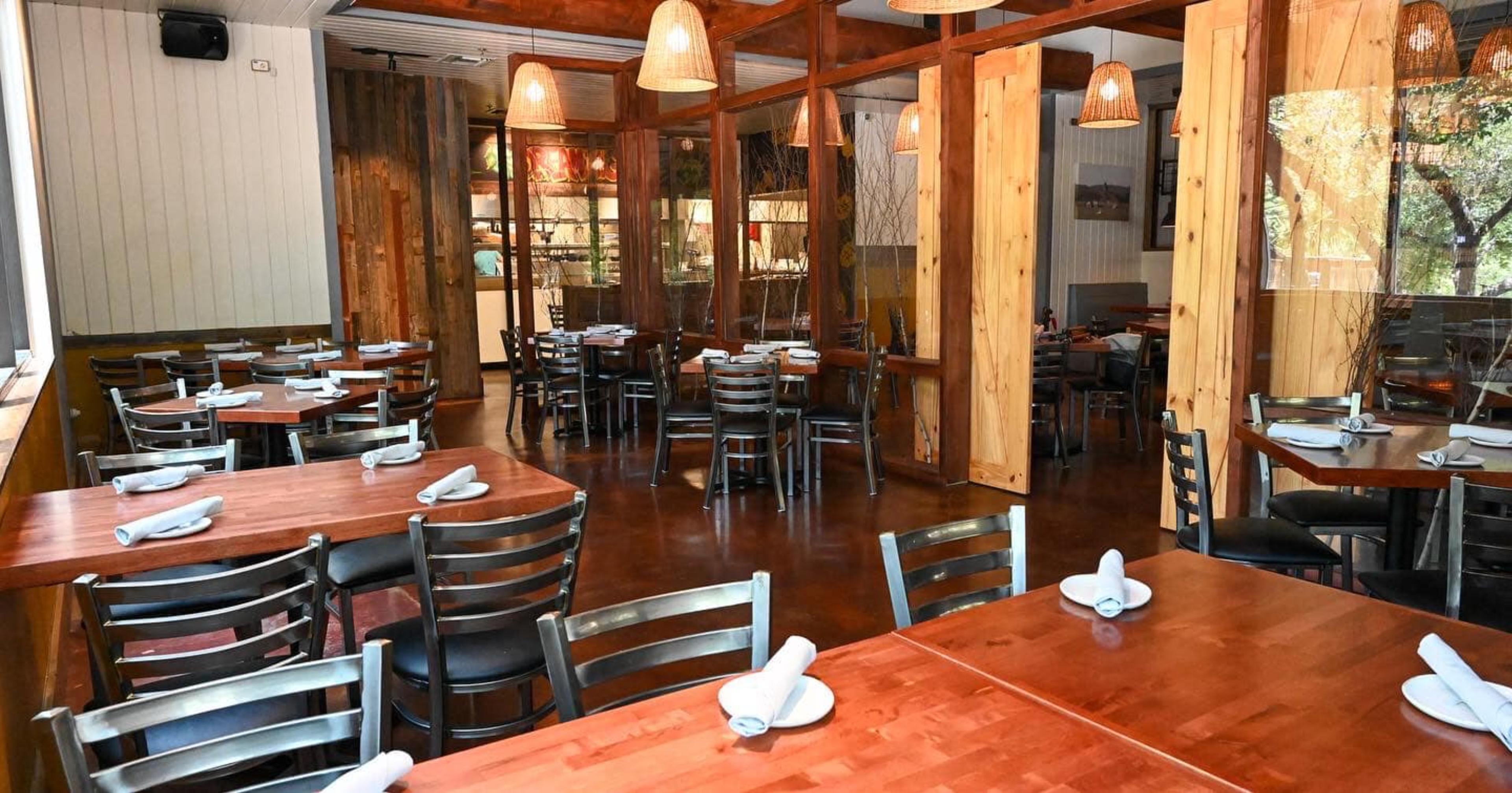35 Great Private Dining Rooms at Austin Restaurants by Eater | The Vendry
