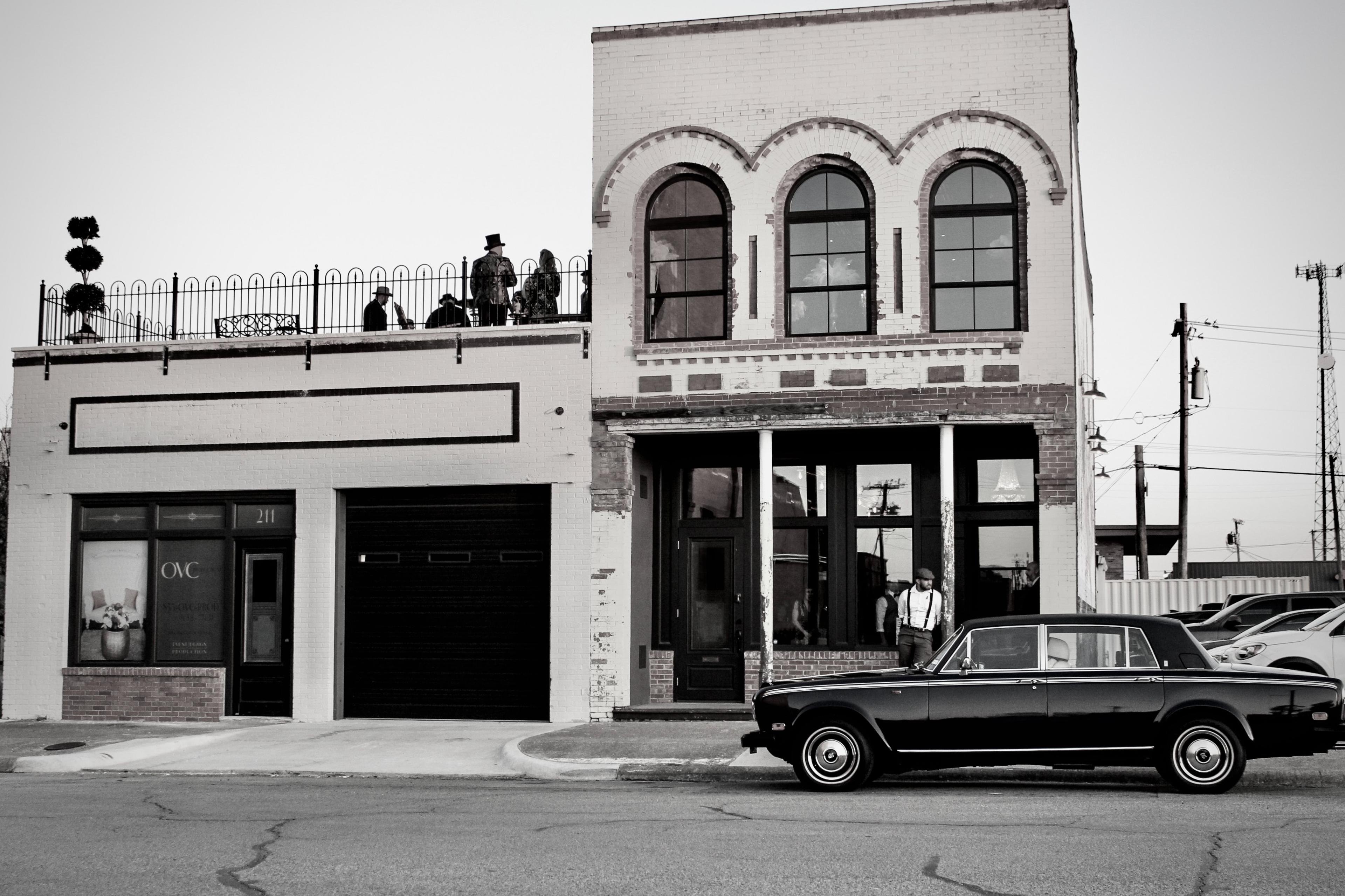 The Collin Club - Event Space in Corsicana, TX | The Vendry