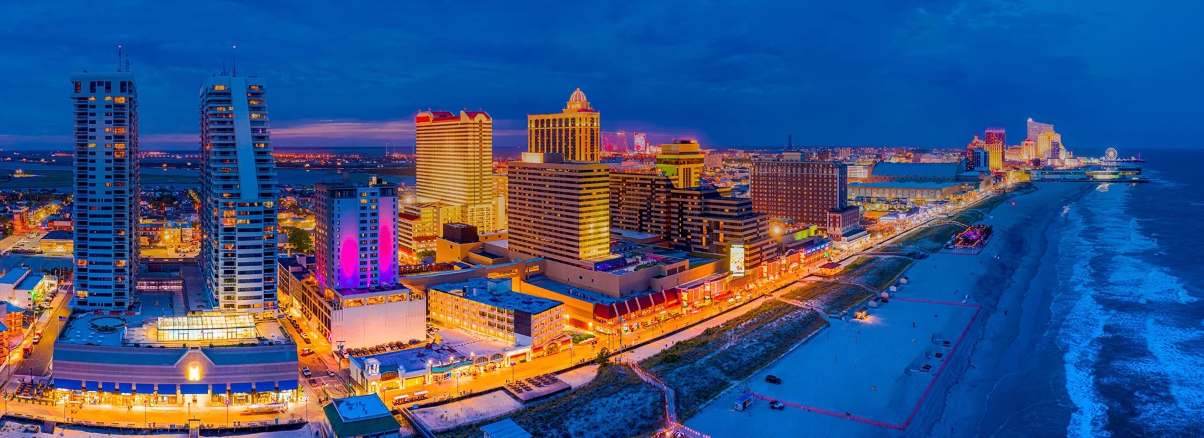 Caesars Atlantic City - Hotel in Atlantic City, NJ | The Vendry