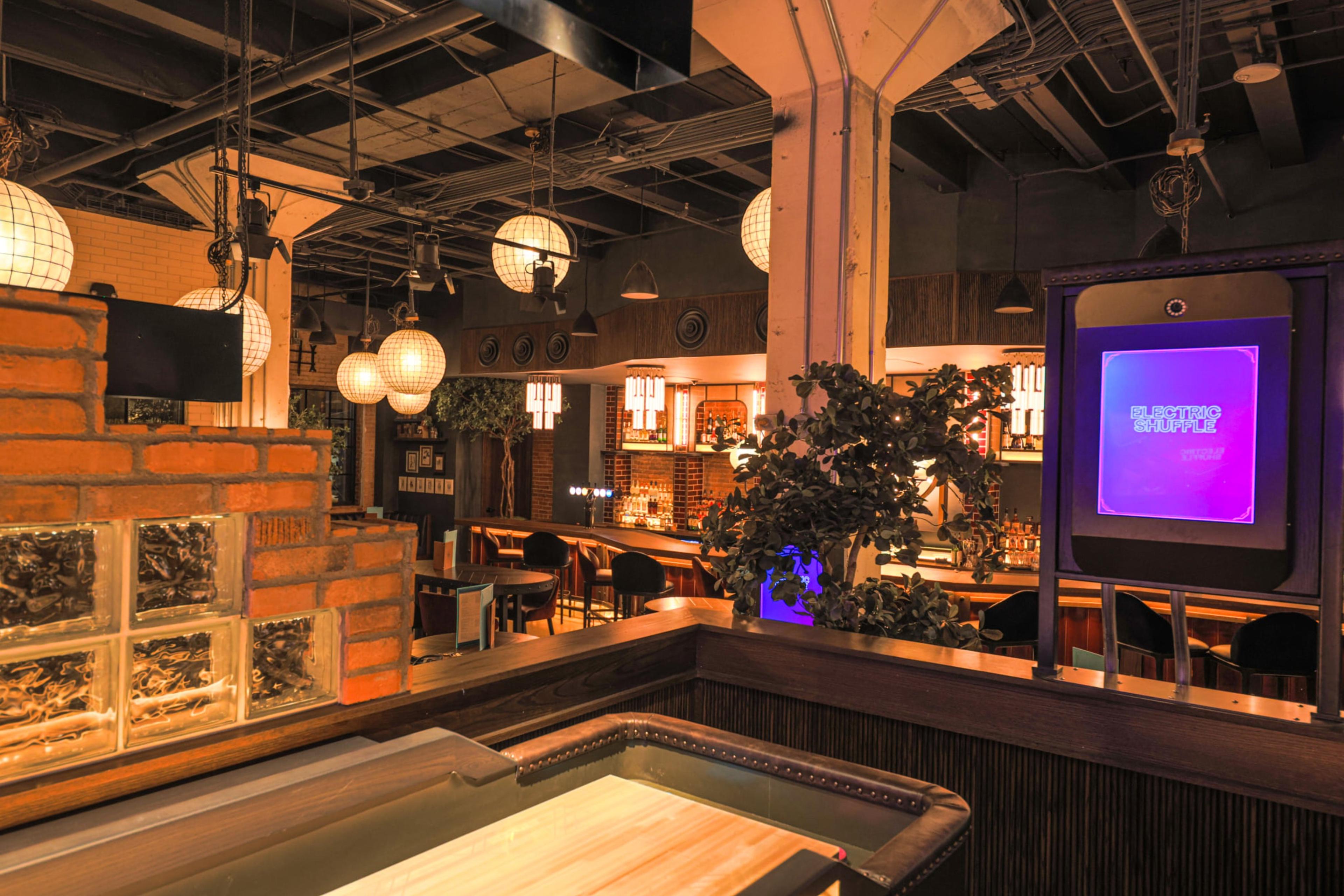 Electric Shuffle - Bar / Club in Dallas, TX | The Vendry