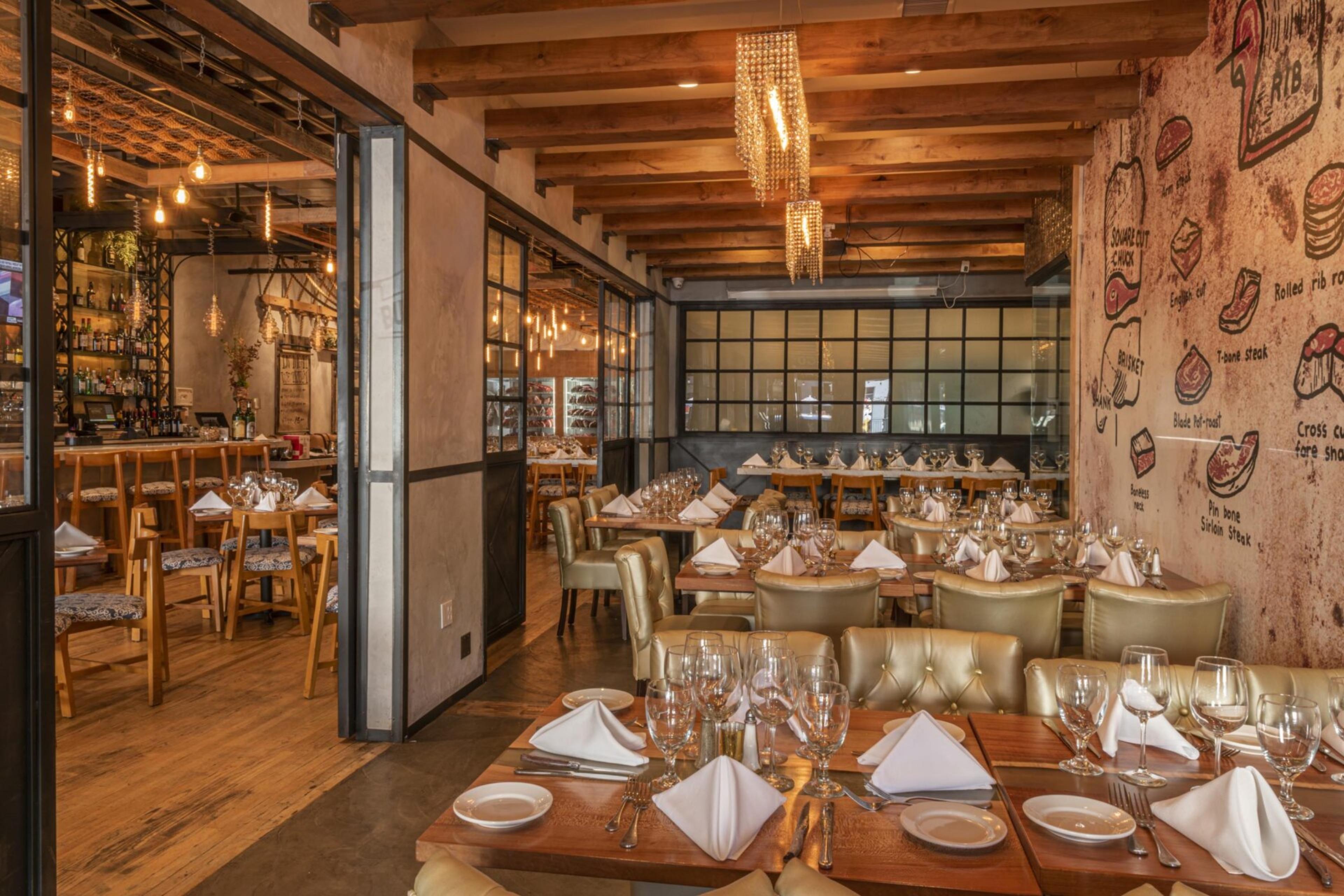 Butcher's Cut - American Restaurant in San Diego, CA | The Vendry