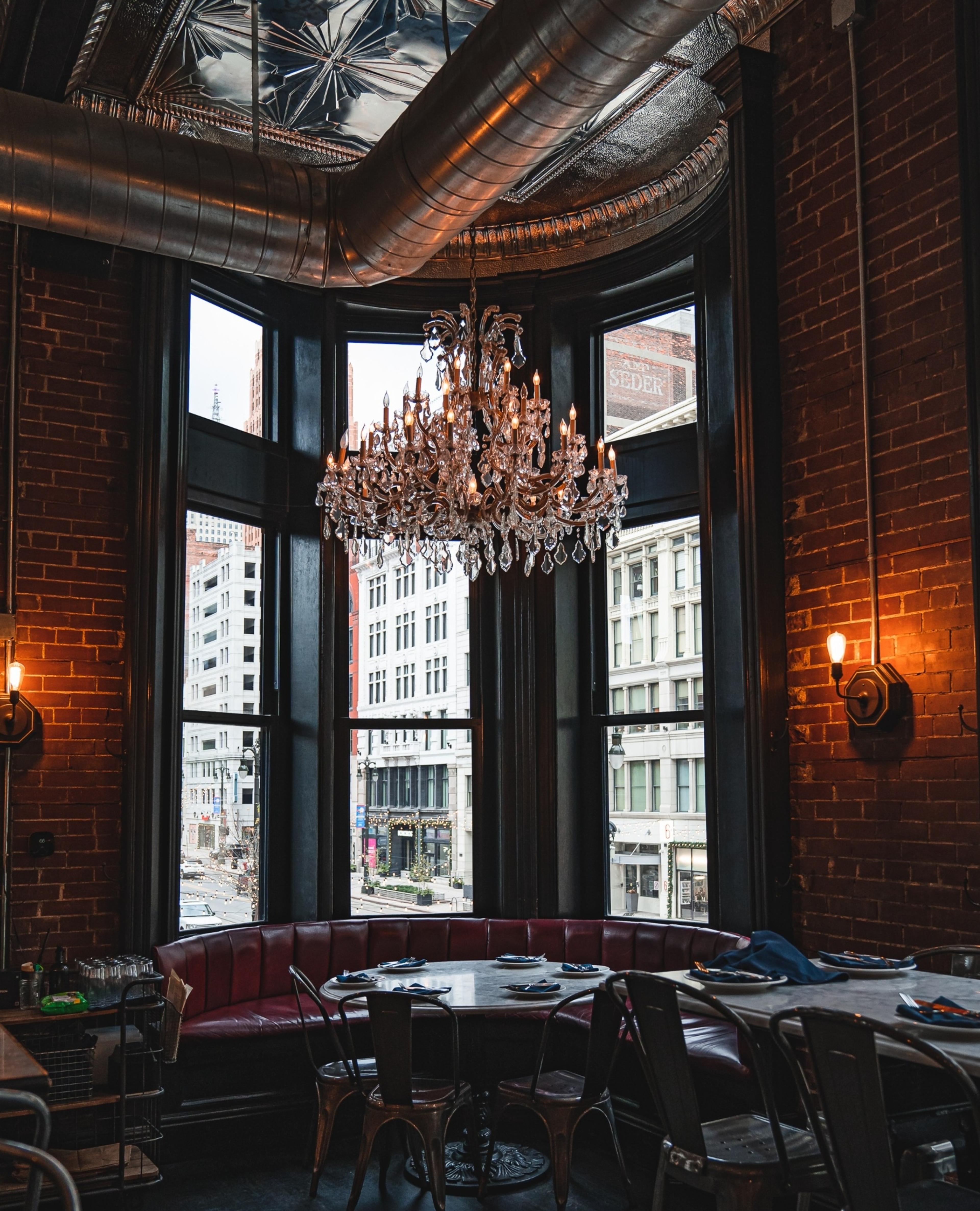Wright & Company Detroit - Gastropub Restaurant in Detroit, MI | The Vendry