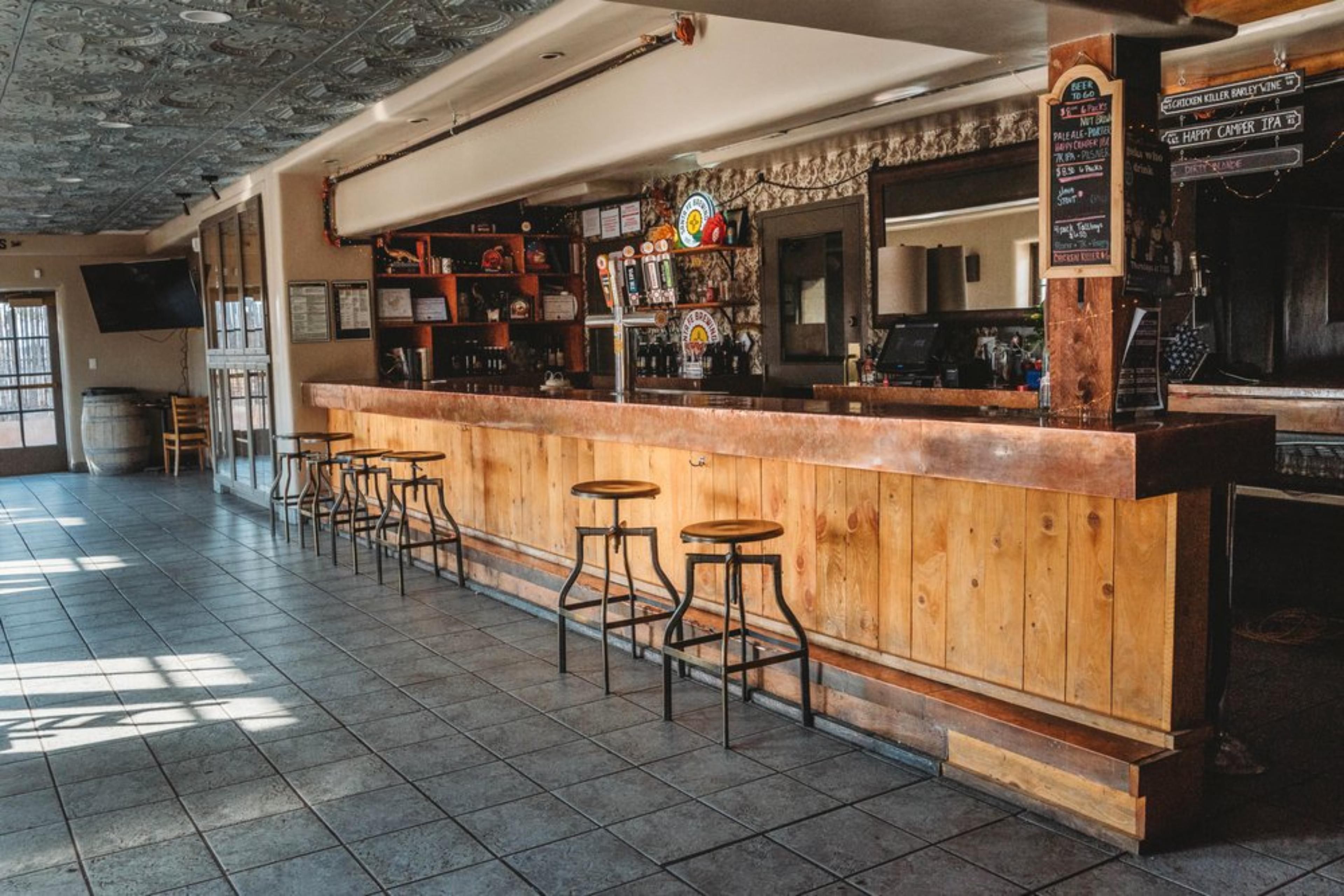 The 50 Best Bars And Drinks In Santa Fe by Wanderlog | The Vendry