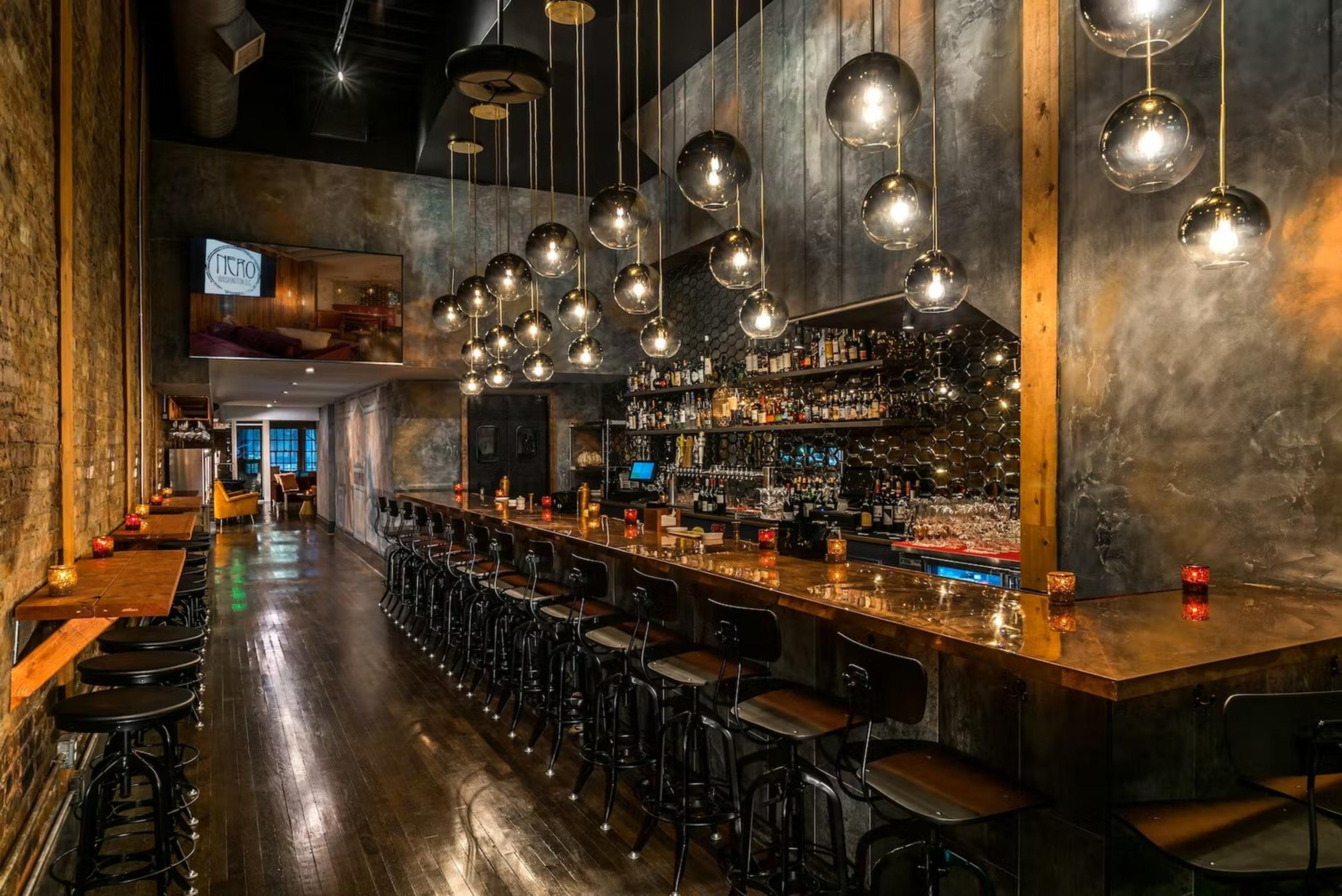 Nero - Italian Restaurant in Washington, DC | The Vendry