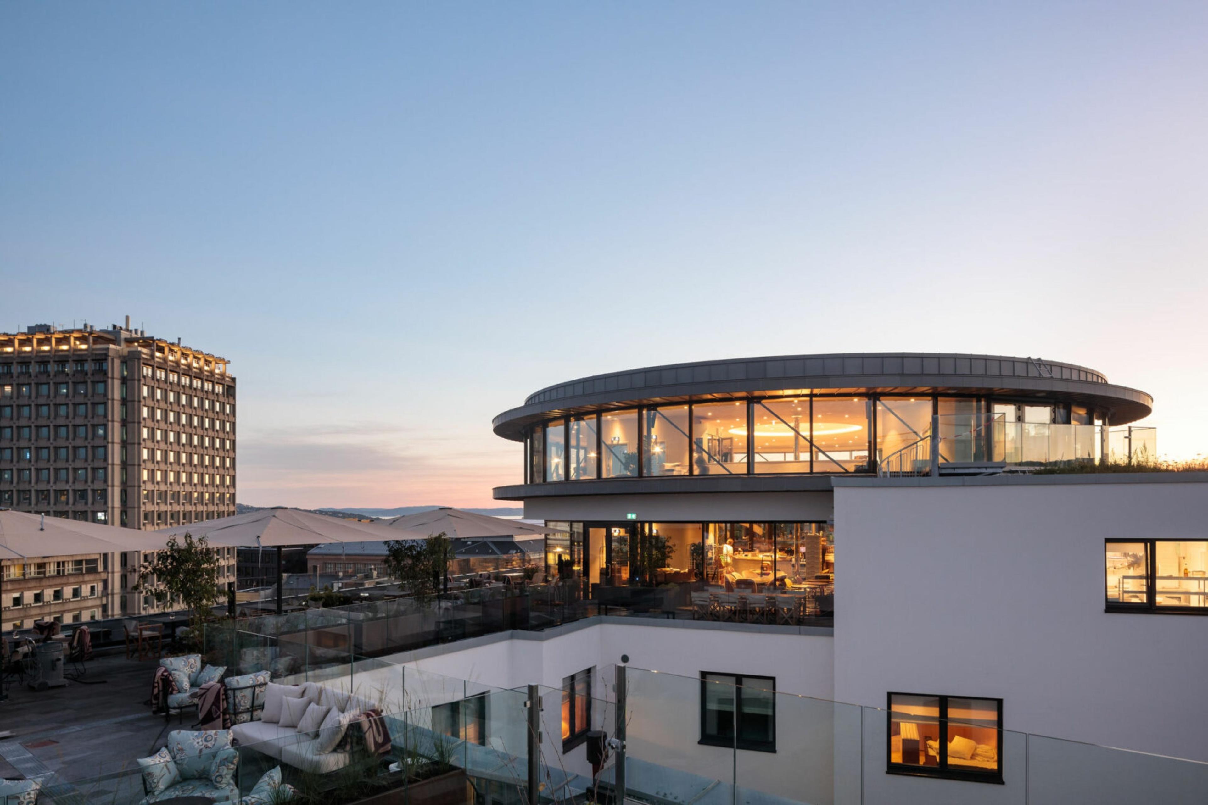 Sommerro - Hotel in Frogner, Norway | The Vendry