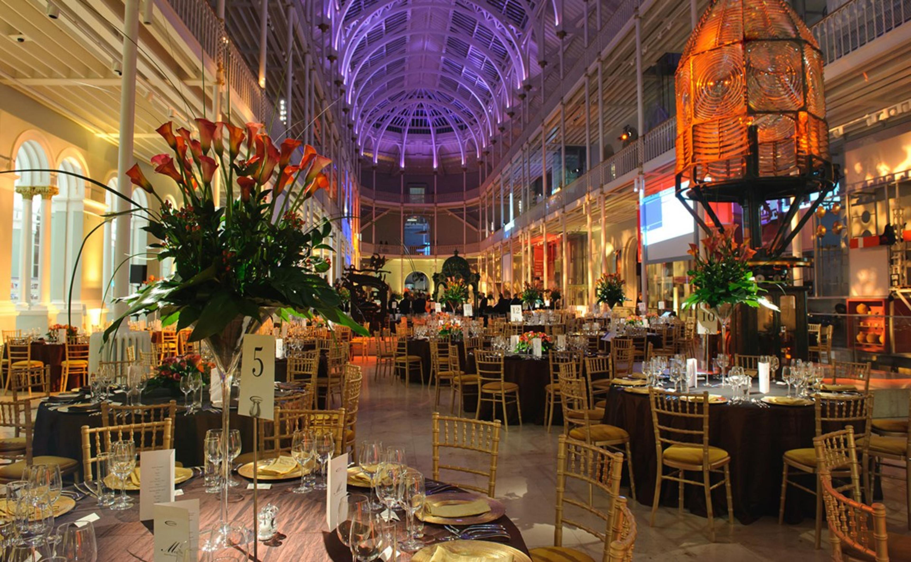 National Museum of Scotland - Museum / Gallery in Edinburgh, United ...