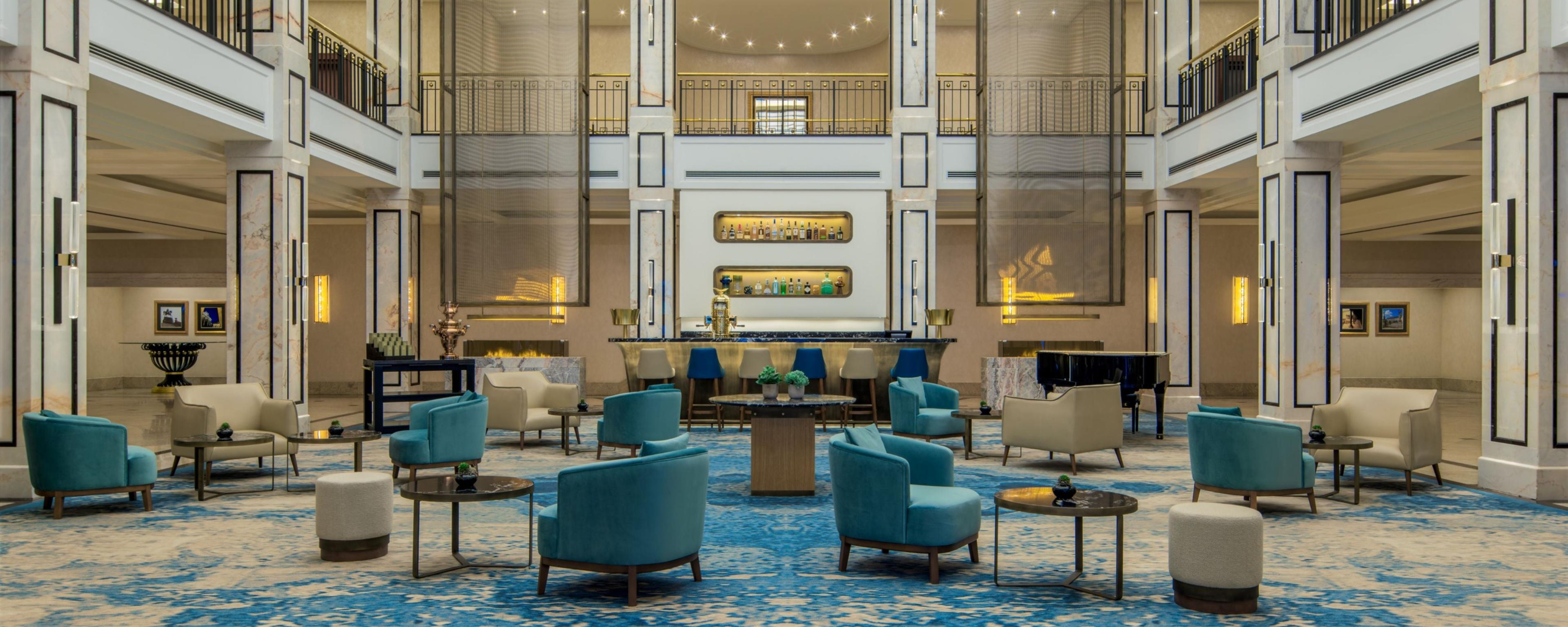 JW Marriott Hotel Berlin - Hotel in Berlin, Germany | The Vendry