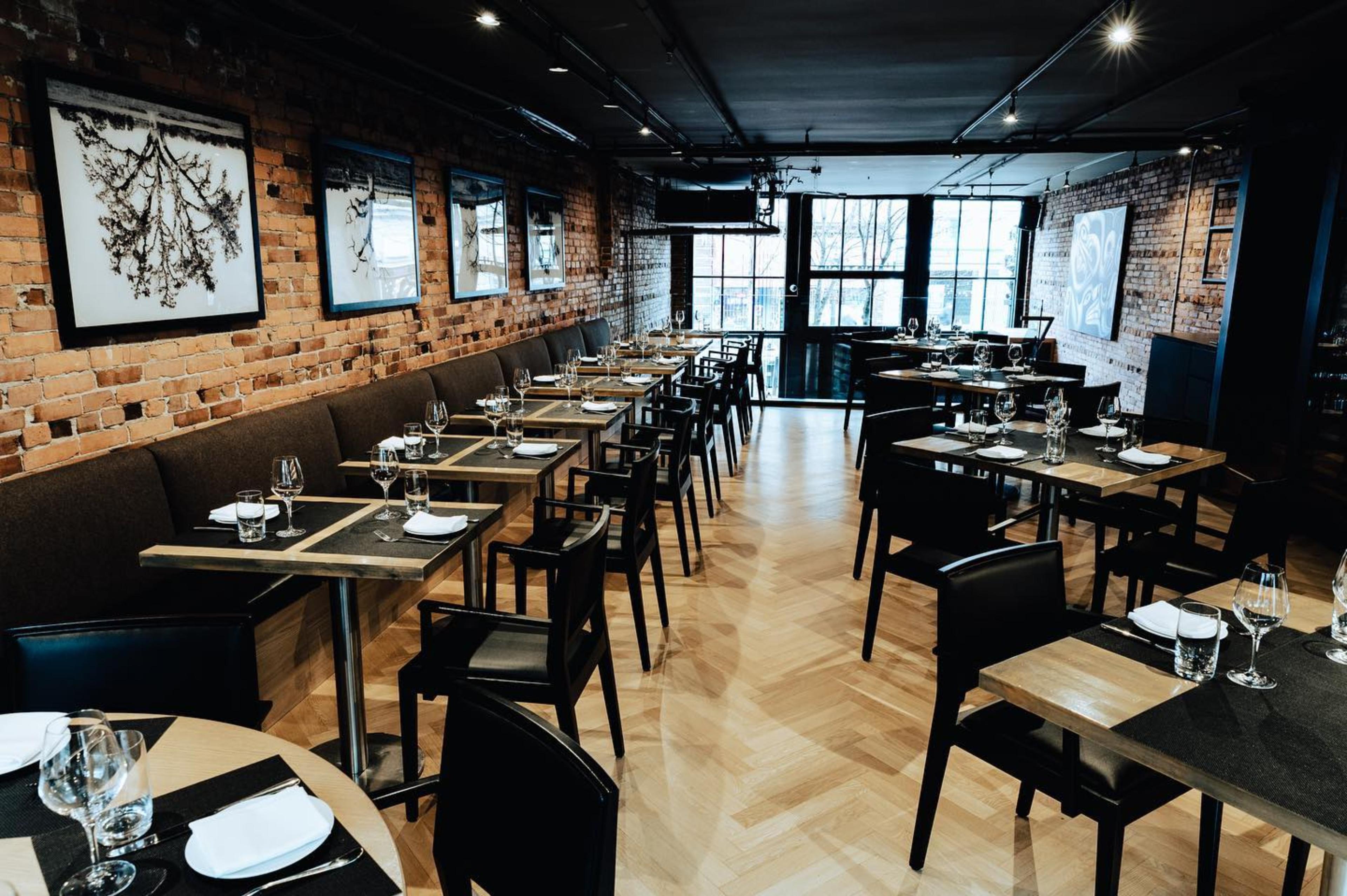 L'Abattoir - American Restaurant in Vancouver, Canada | The Vendry