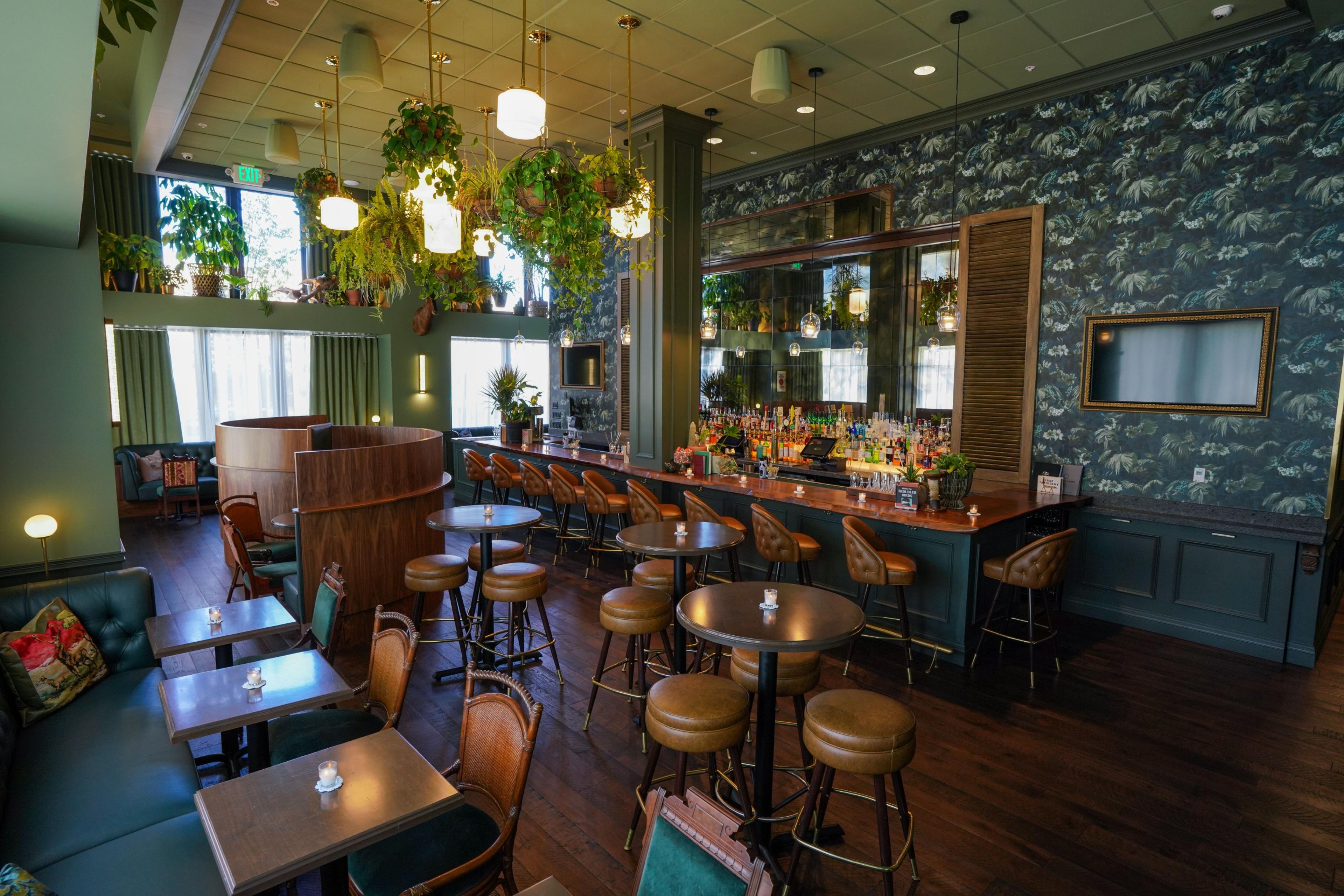 Water Bear Bar - Cocktail Bar Restaurant in Boise, ID | The Vendry