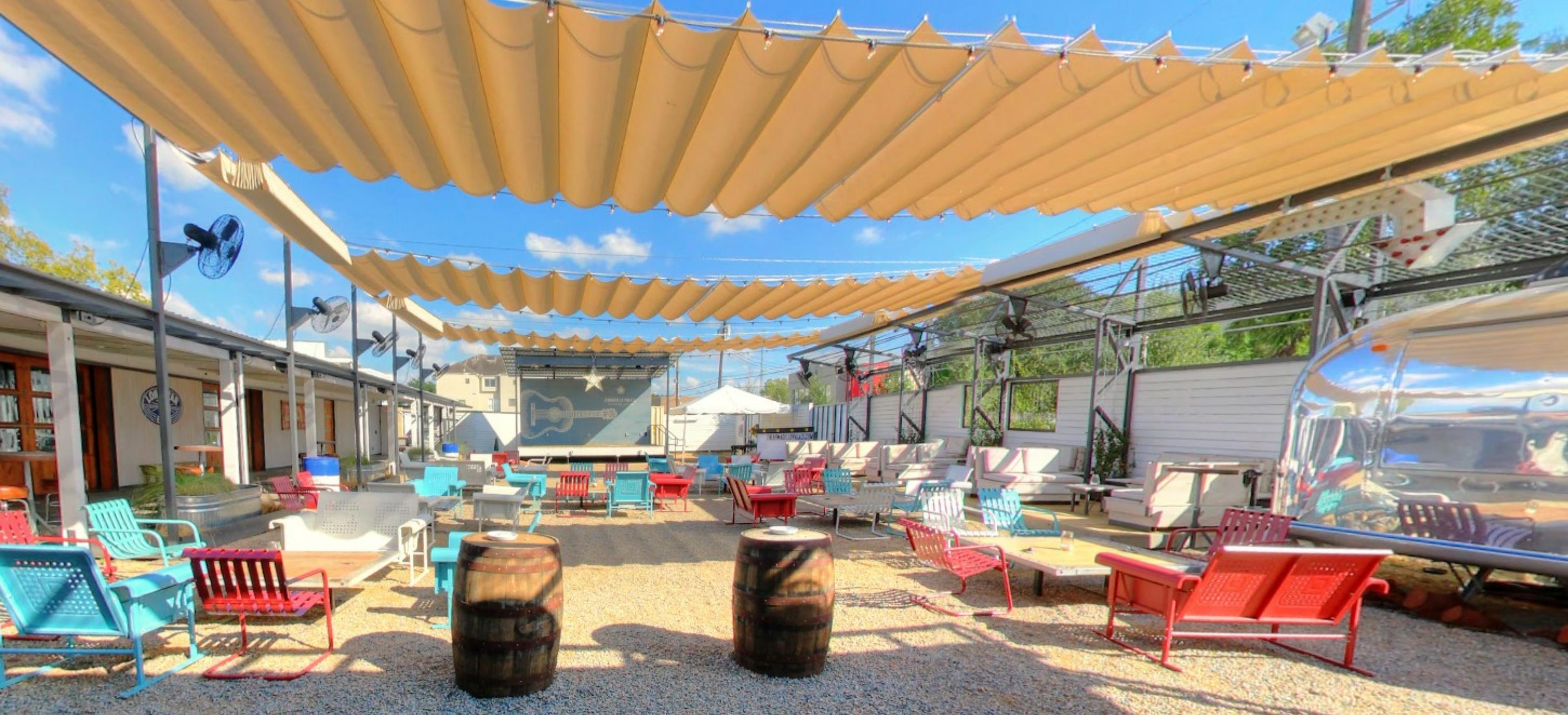 Goode Company Armadillo Palace - Performance Space in Houston, TX | The ...