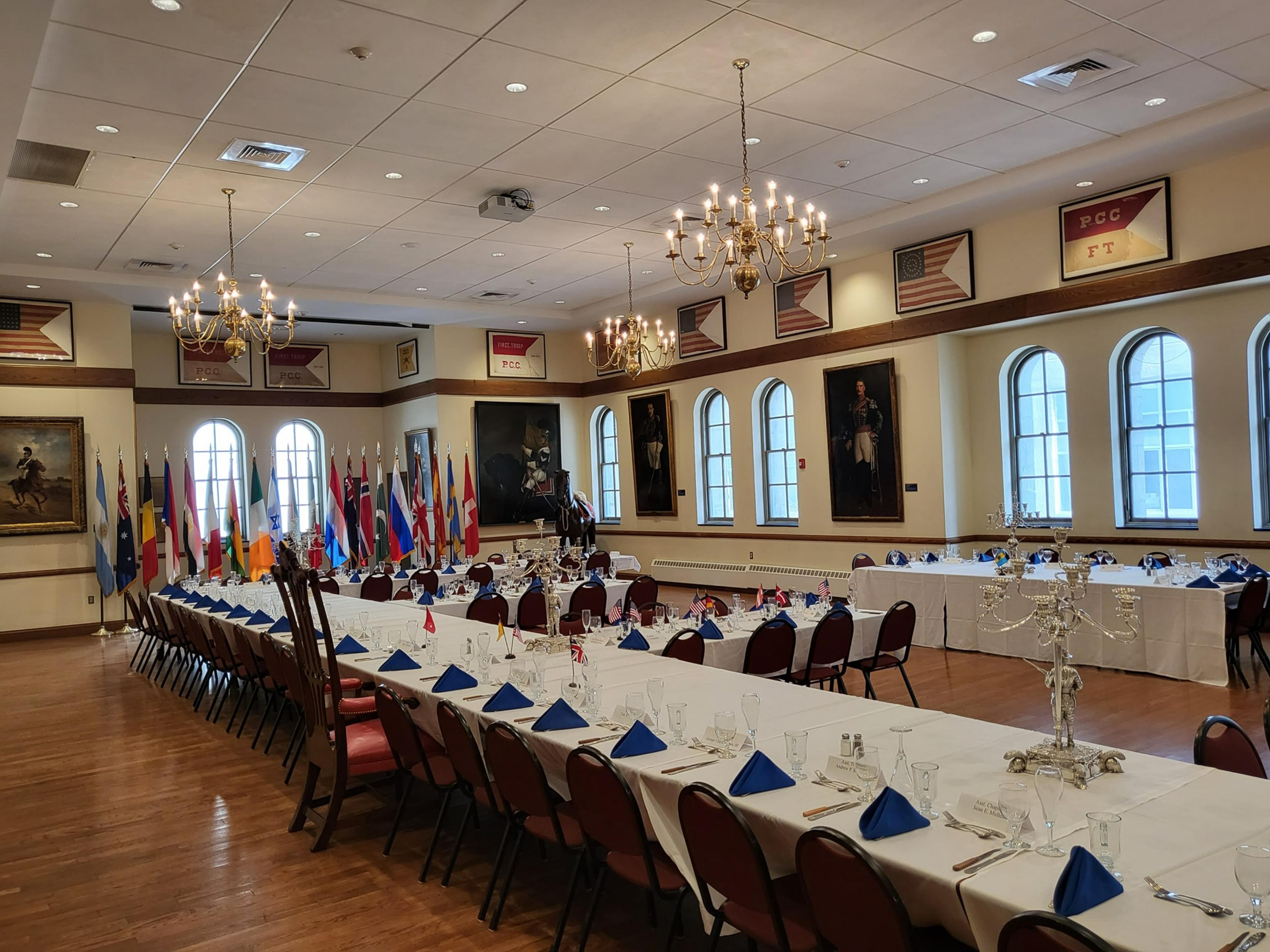 23rd Street Armory - Event Space in Philadelphia, PA | The Vendry