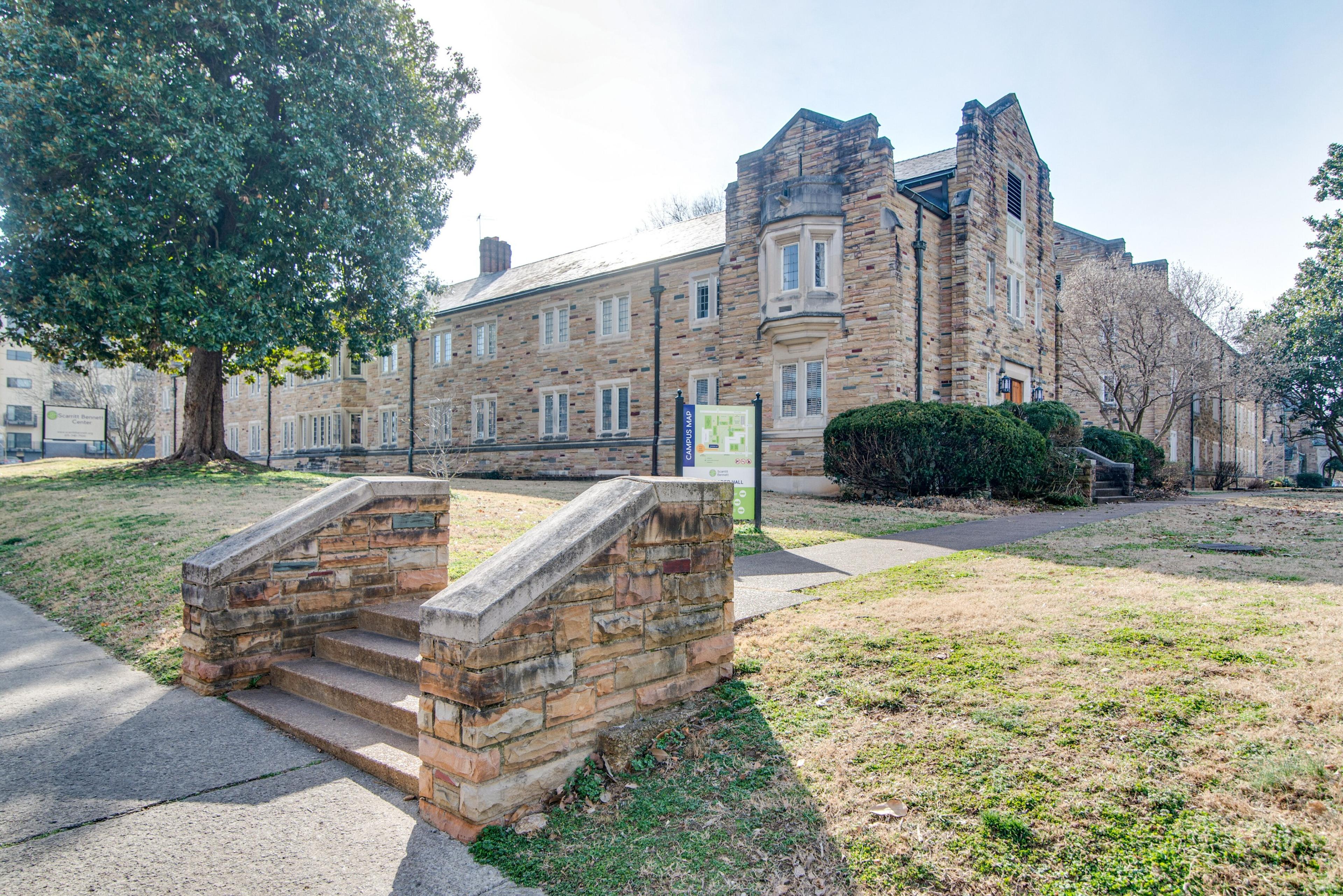 Scarritt Bennett Center - Event Space in Nashville, TN | The Vendry