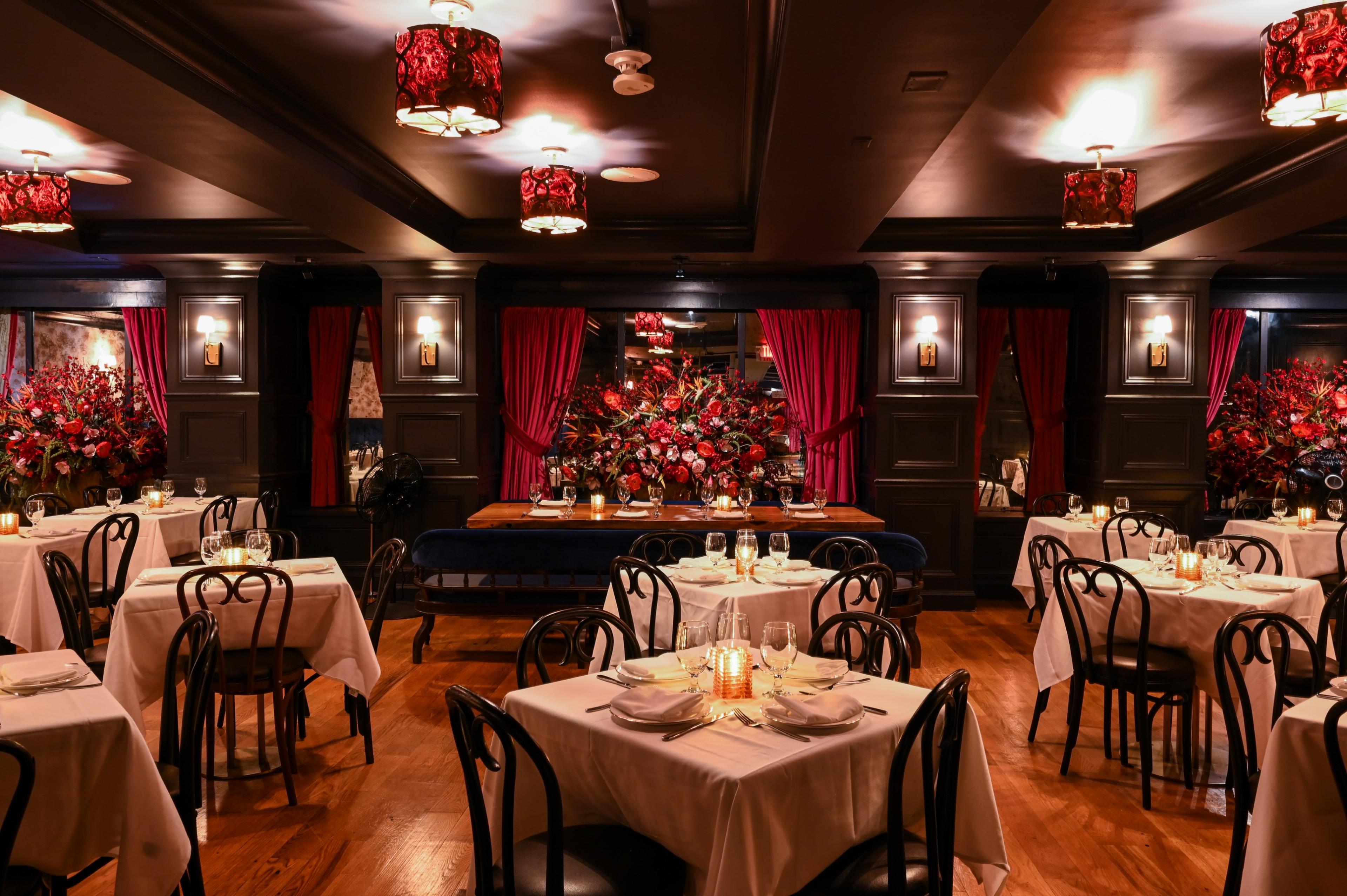Sei Less - Southeast Asian Restaurant in New York, NY | The Vendry