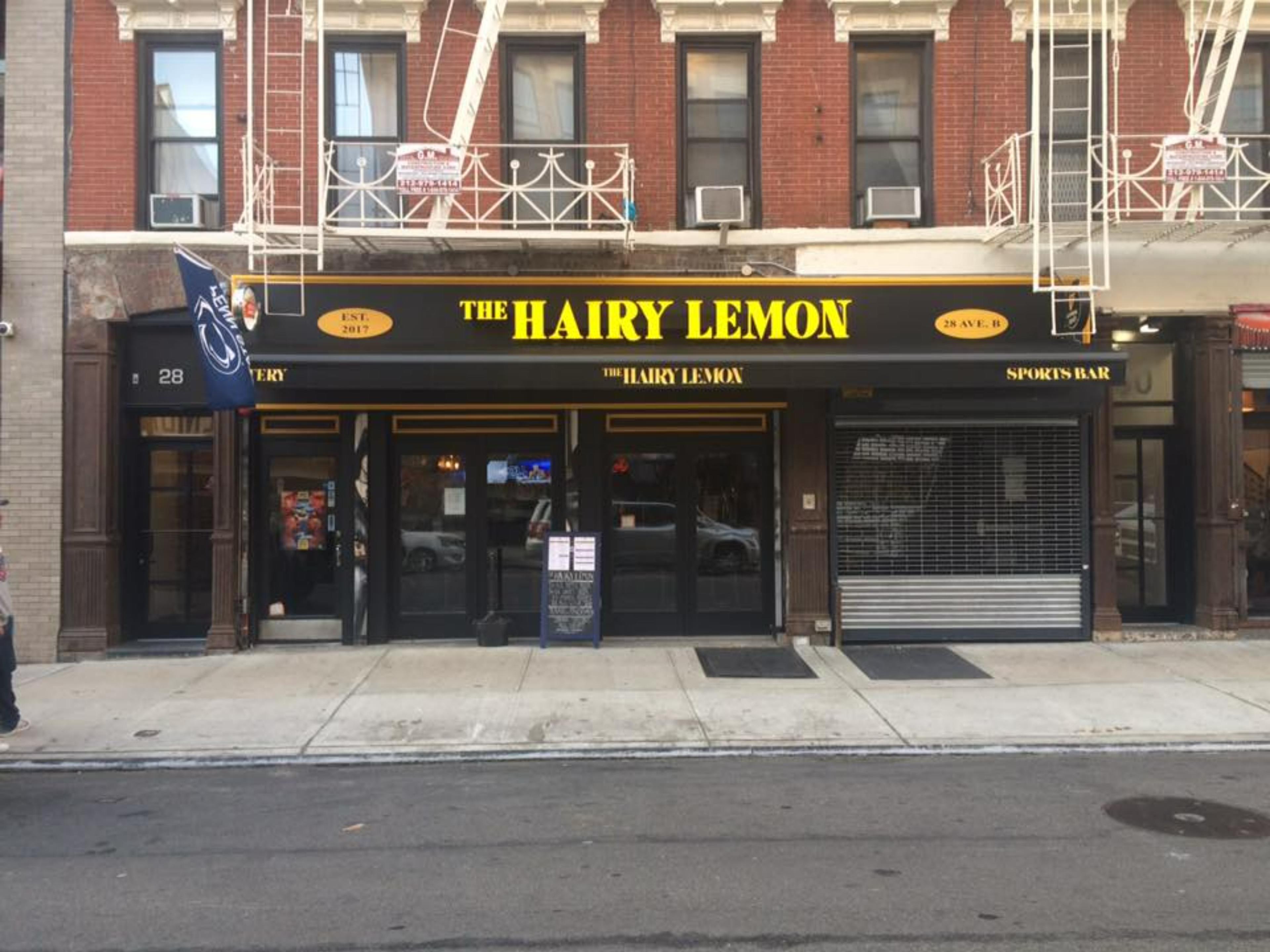The 20 Best Sports Bars In NYC - New York - The Infatuation by The ...