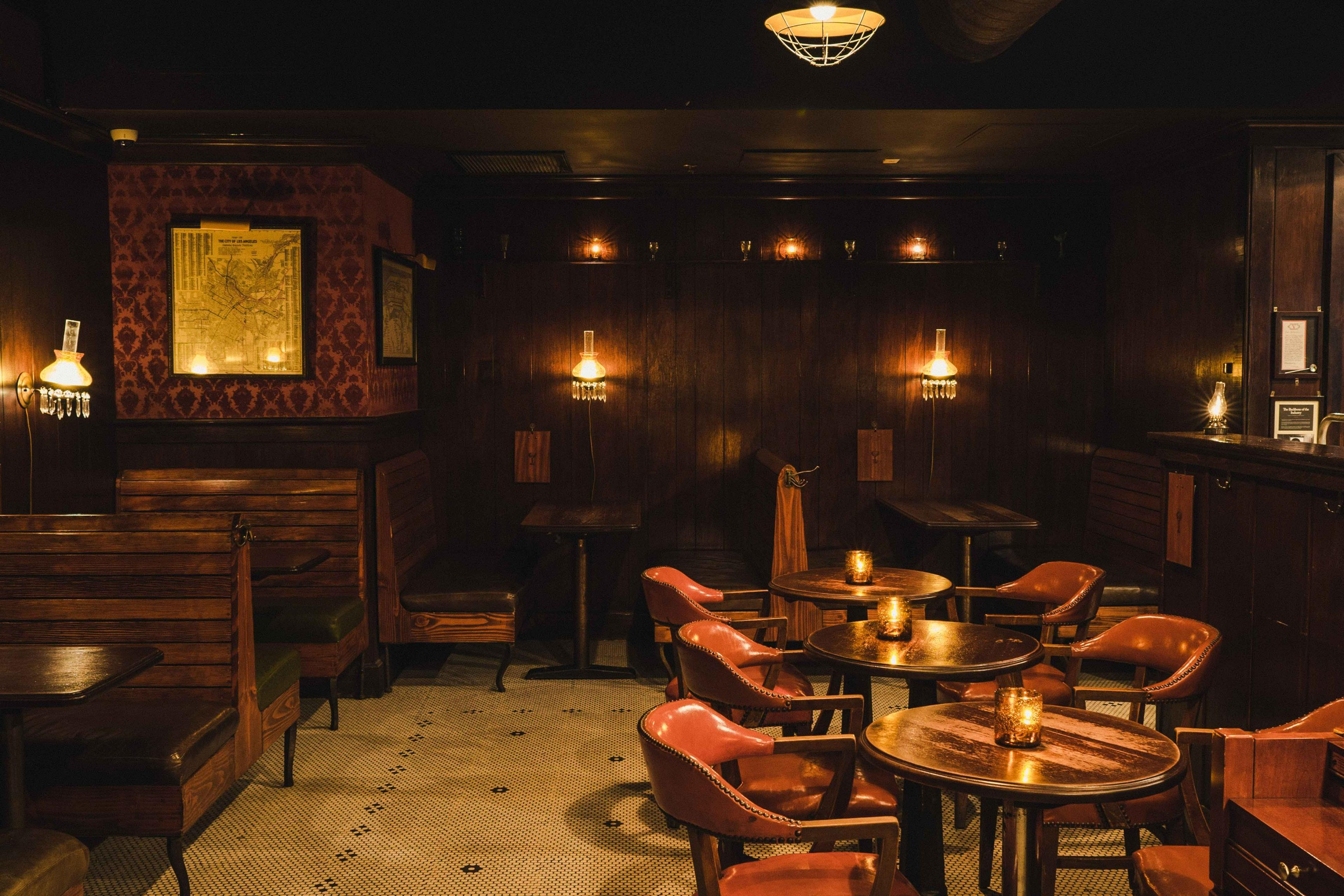 10 Of The Best Bars In Los Angeles For Every Occasion by Secret Los ...