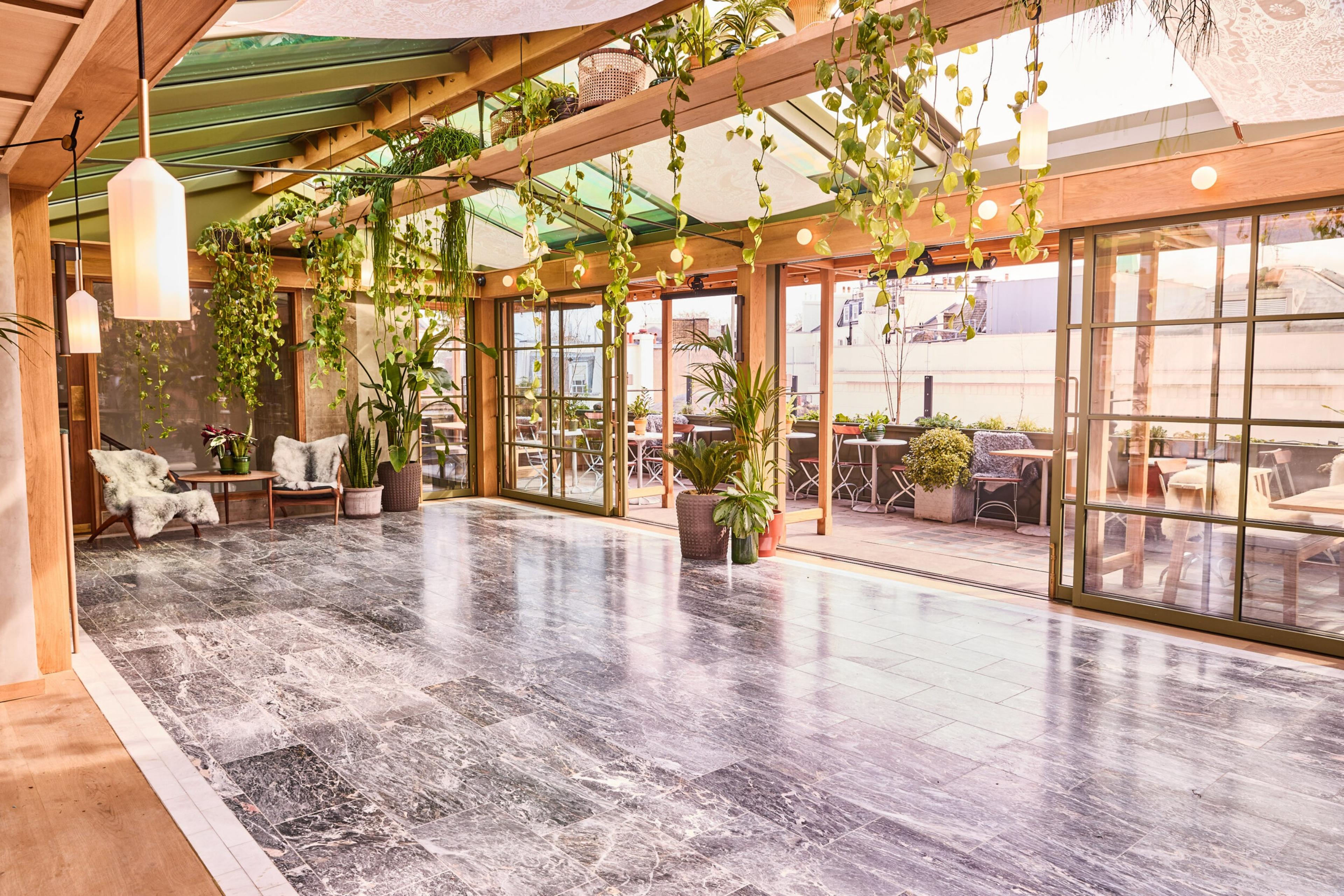 The 15 Best Rooftop Bars In London by The Infatuation | The Vendry