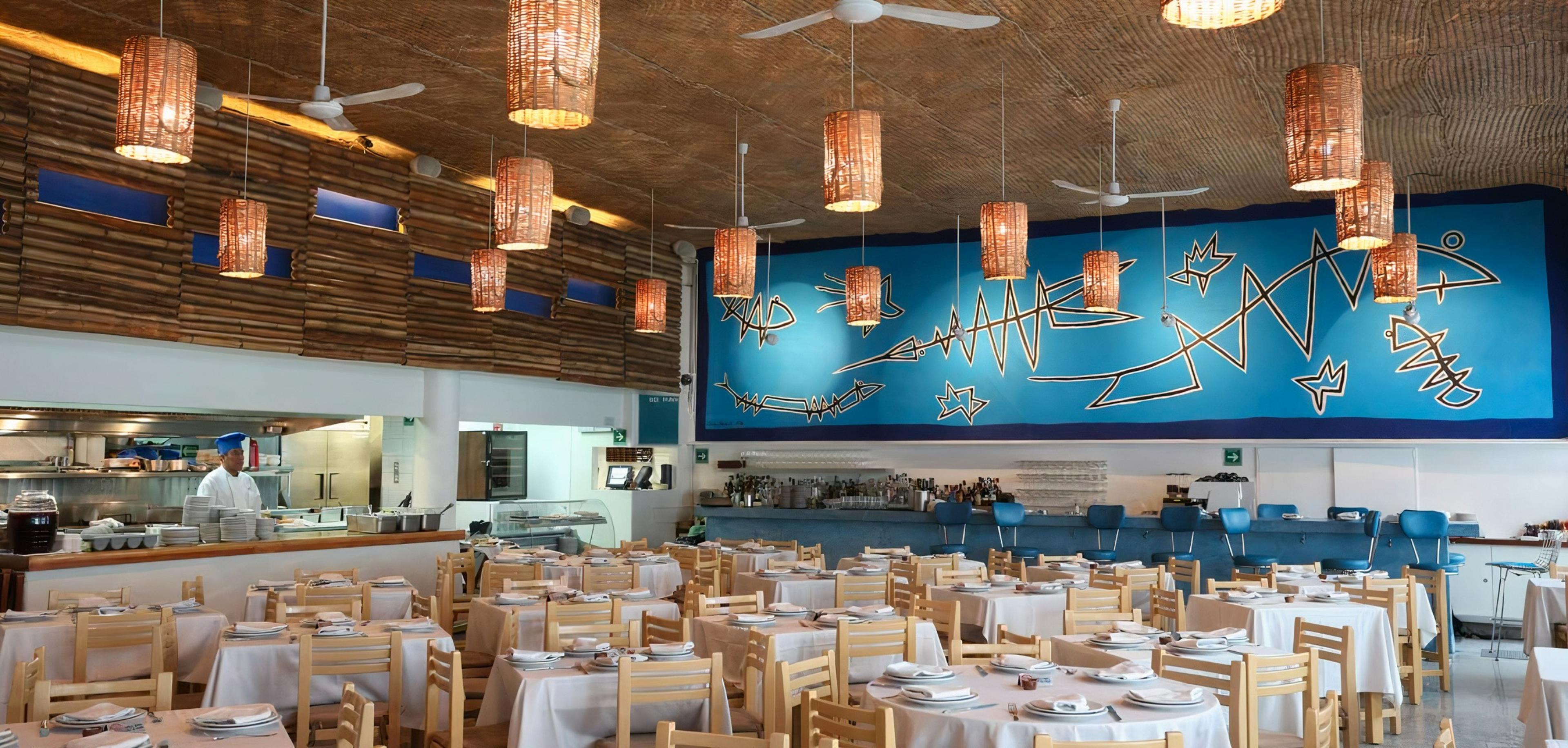 Contramar - Seafood Restaurant in Ciudad de México, Mexico | The Vendry