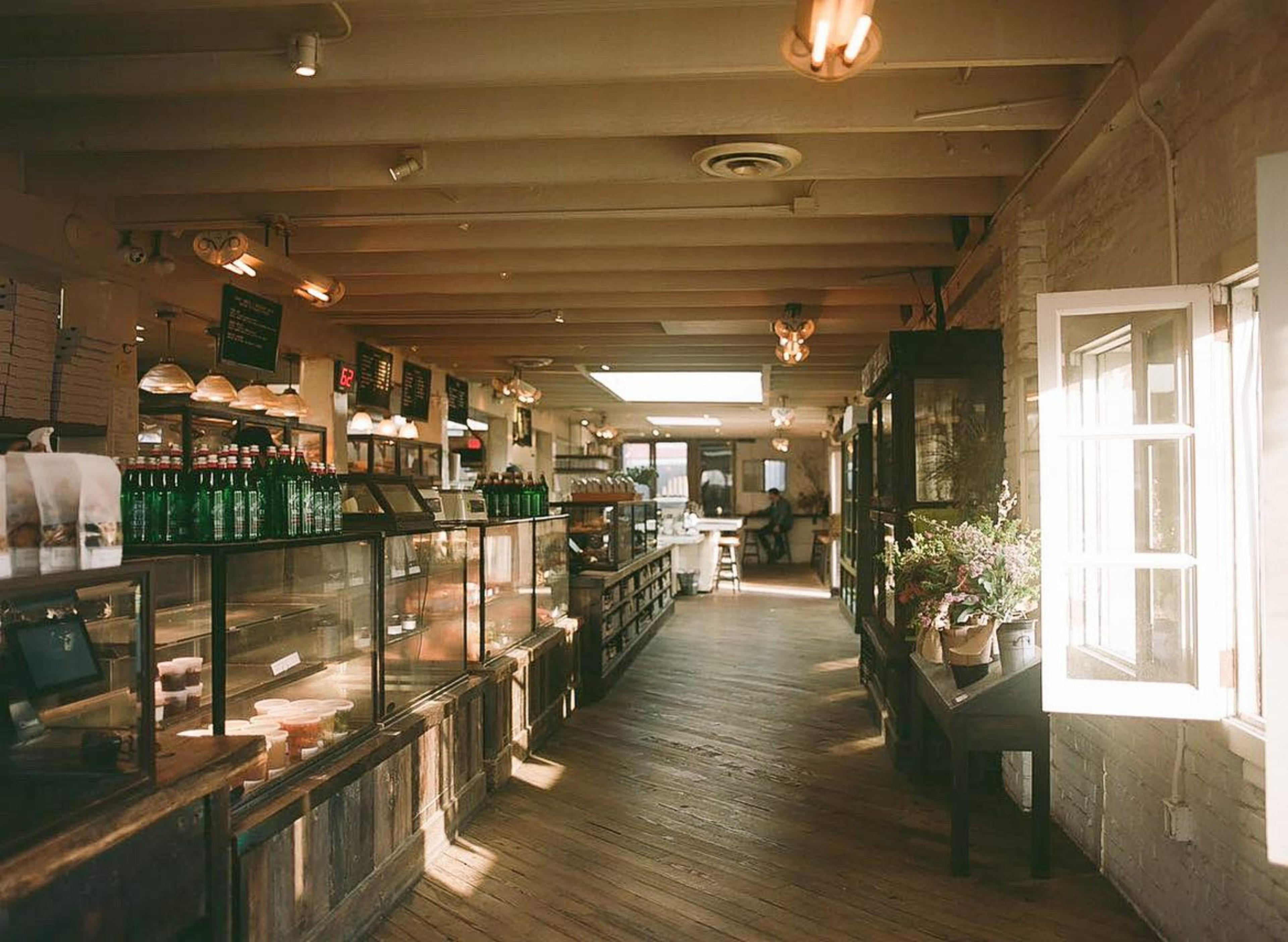 46 Best Restaurants in Los Angeles by Condé Nast Traveler | The Vendry