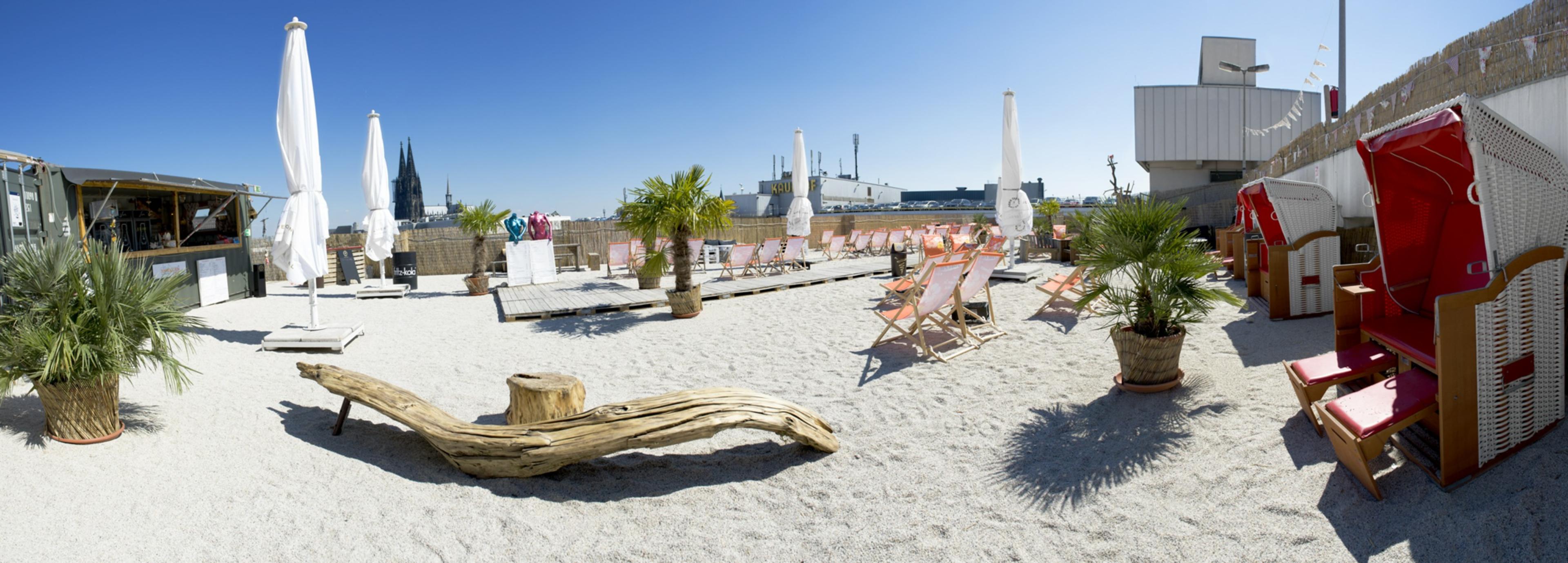 6 Best Rooftop Bars in Cologne by The Rooftop Guide | The Vendry