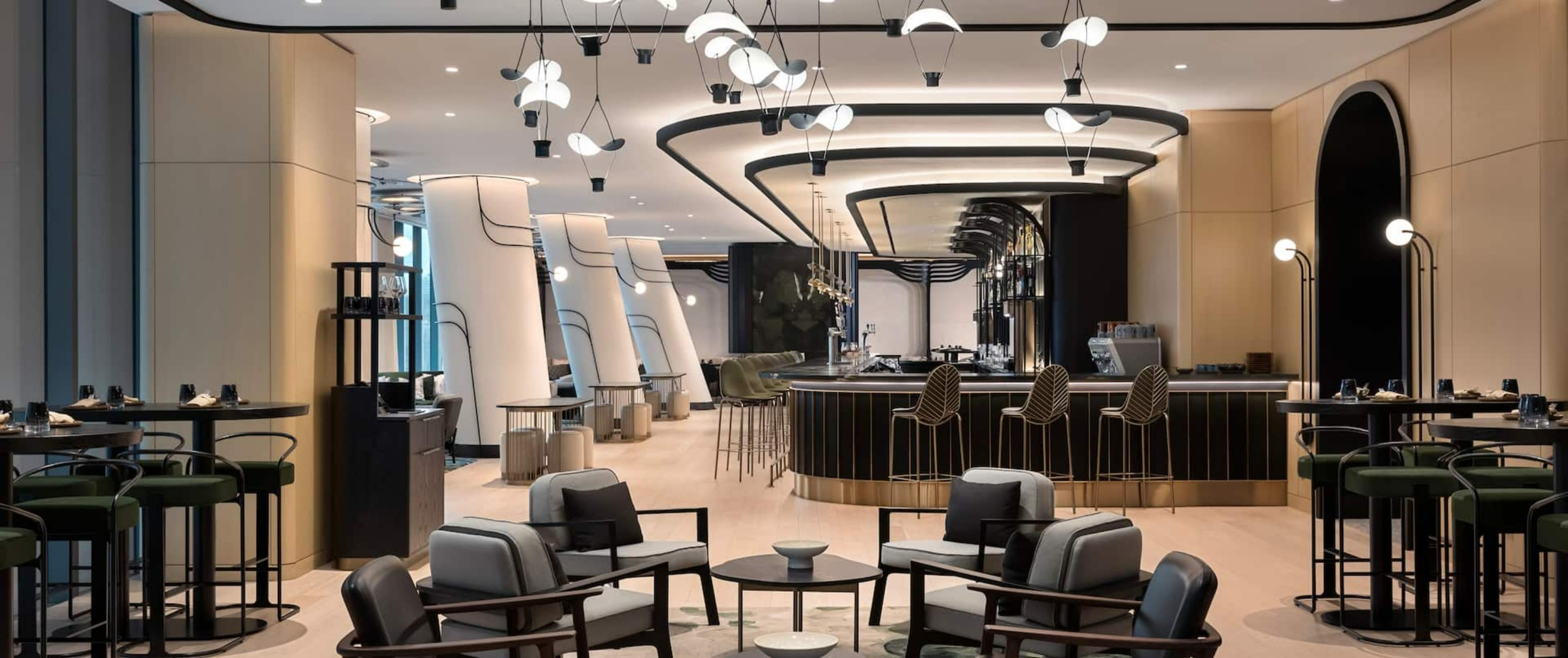 Día - Cocktail Bar Restaurant in Toronto, Canada | The Vendry