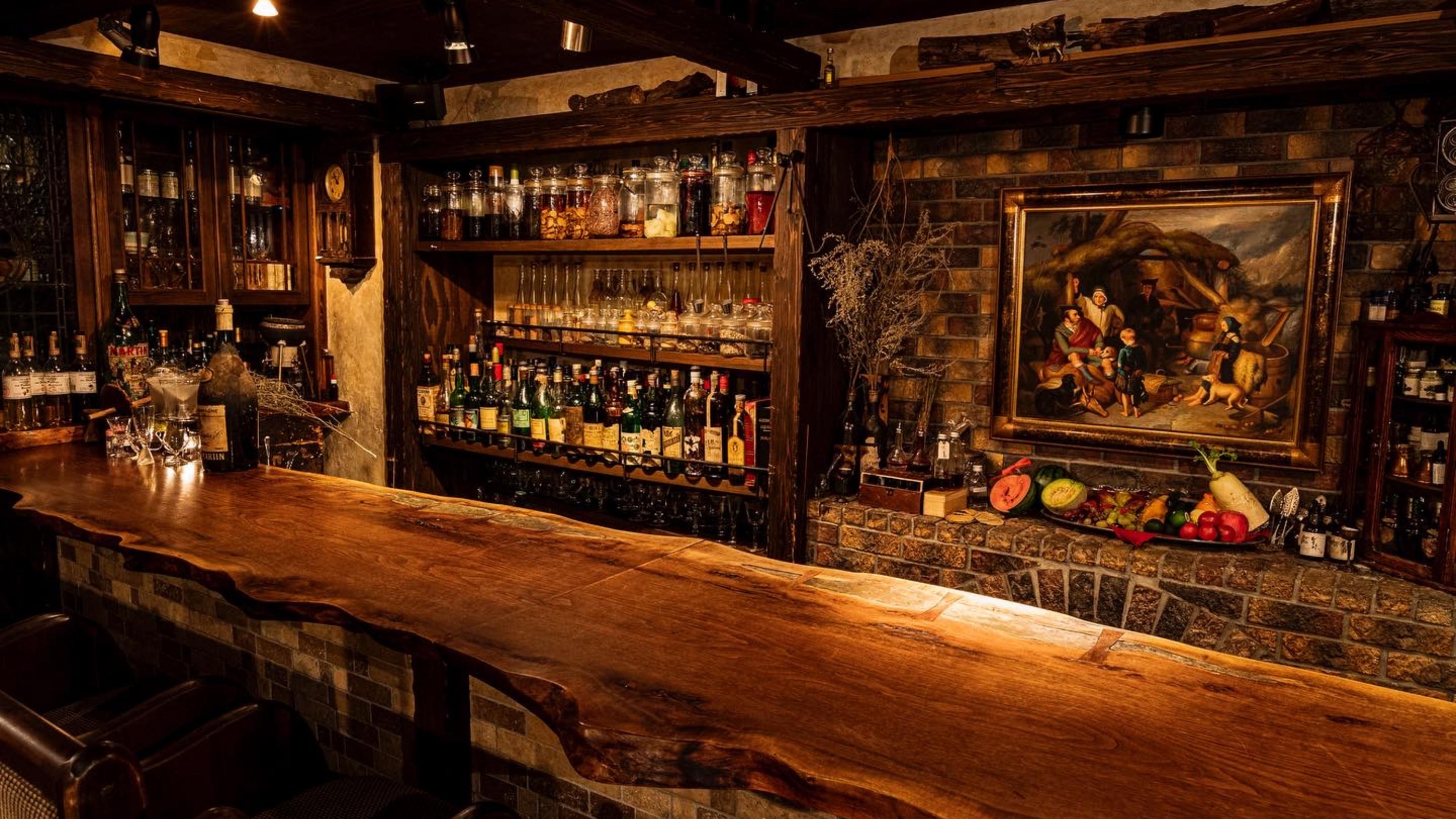 Ben Fiddich - Bar / Club in Shinjuku City, Japan | The Vendry