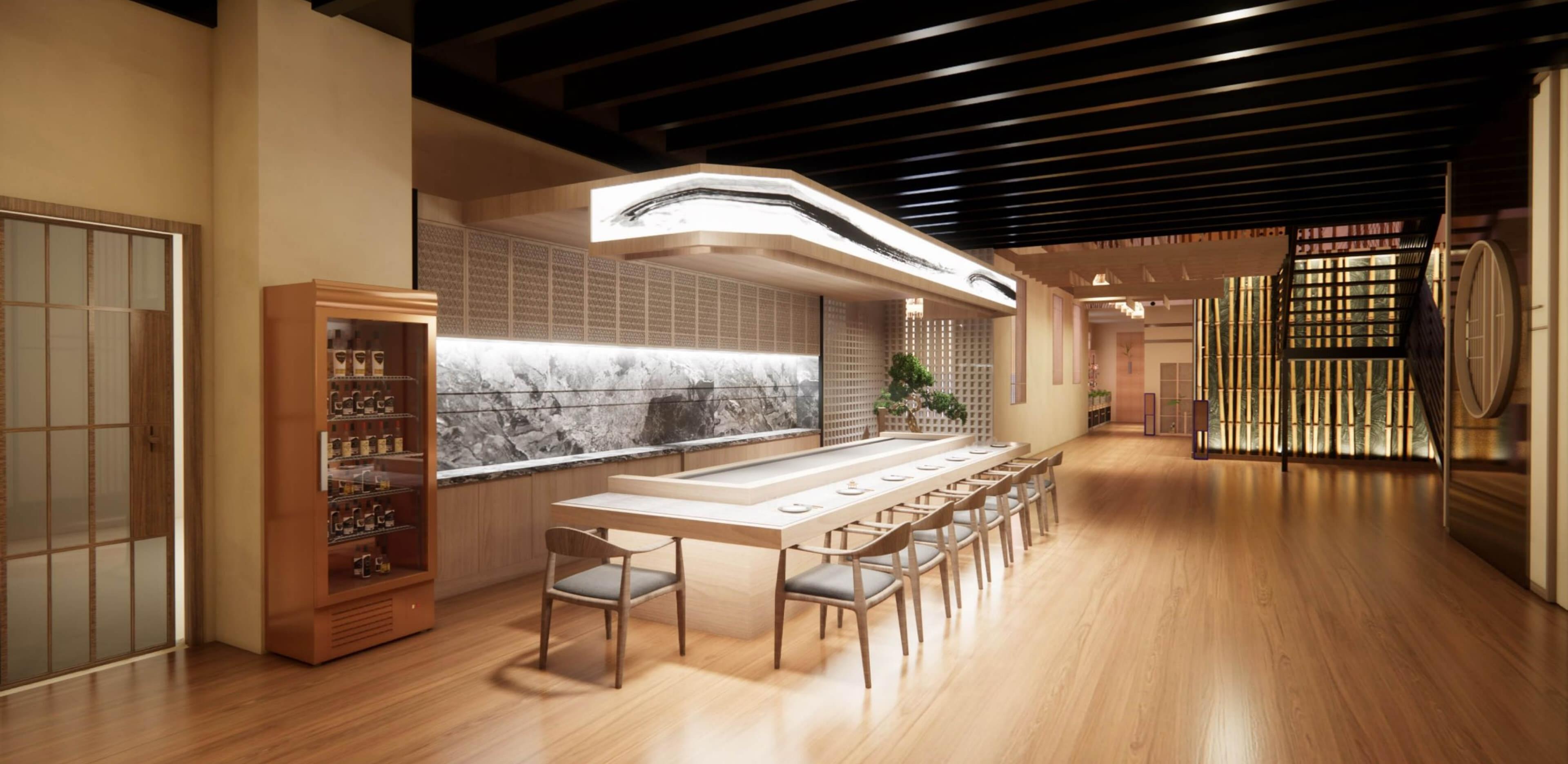 Omakase @ Barracks Row - Sushi Restaurant in Washington, DC | The Vendry