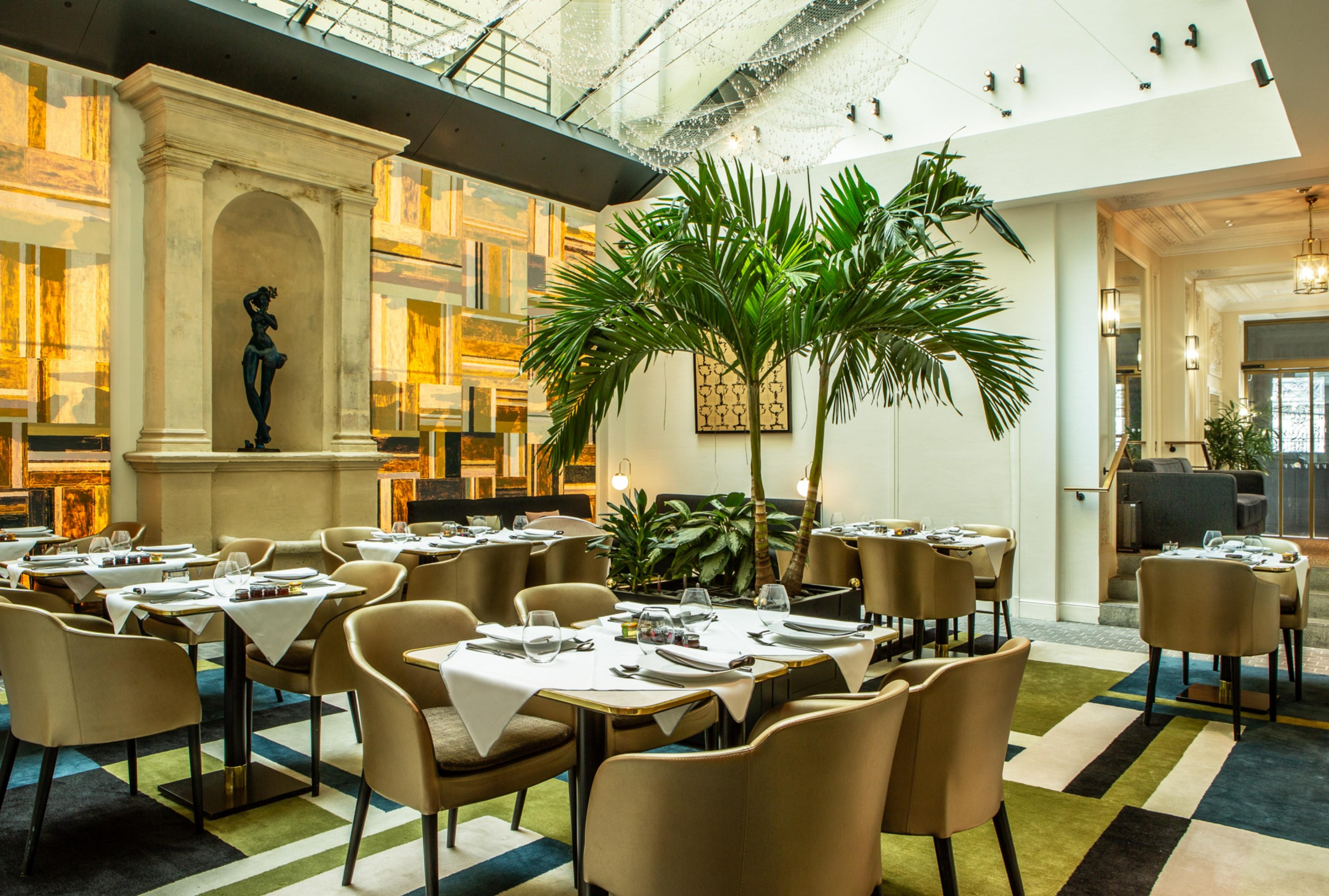 Le Grand Café Fauchon - French Restaurant in Paris, France | The Vendry