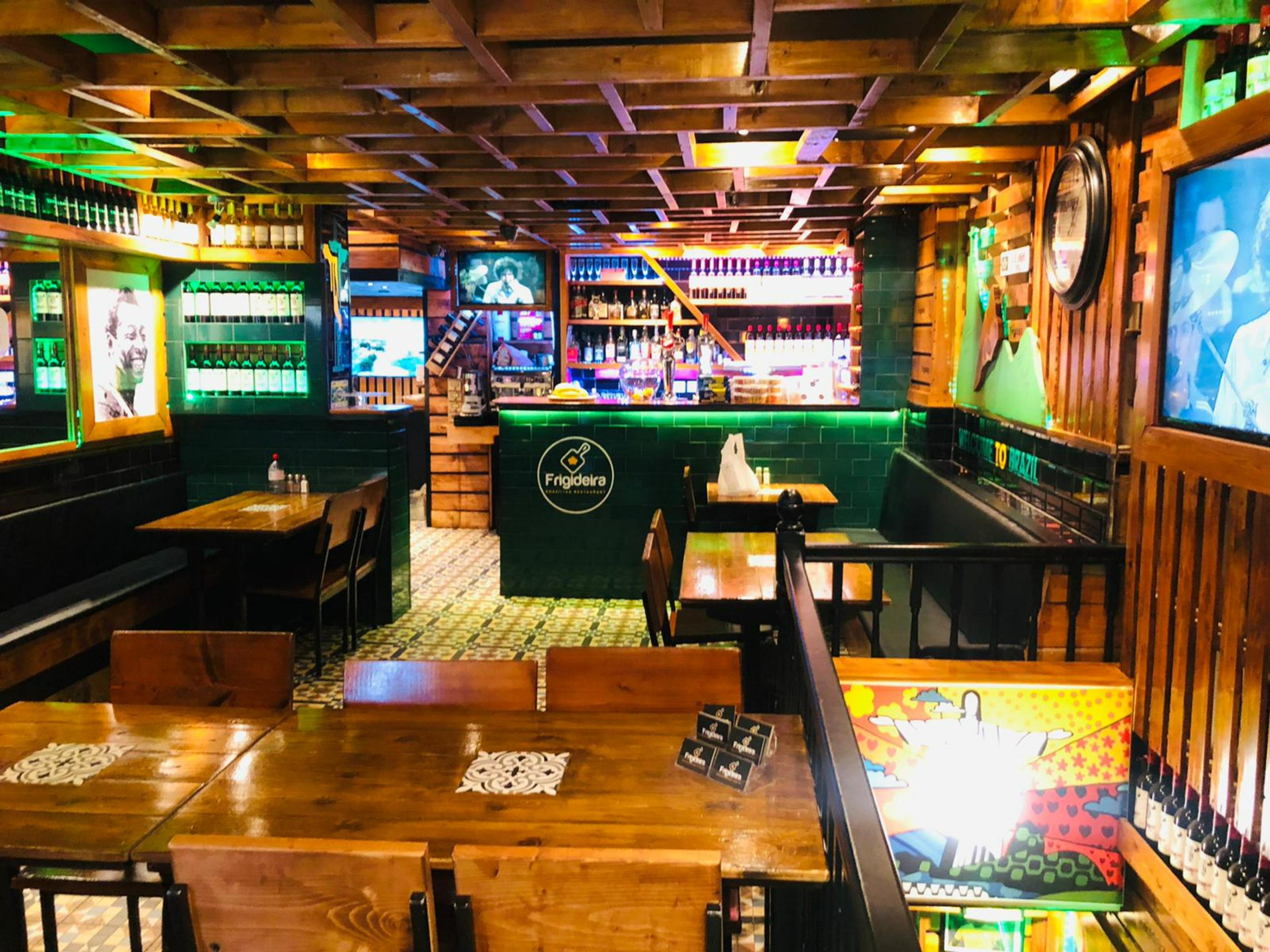 The Best Brazilian Restaurants In London by The Infatuation | The Vendry