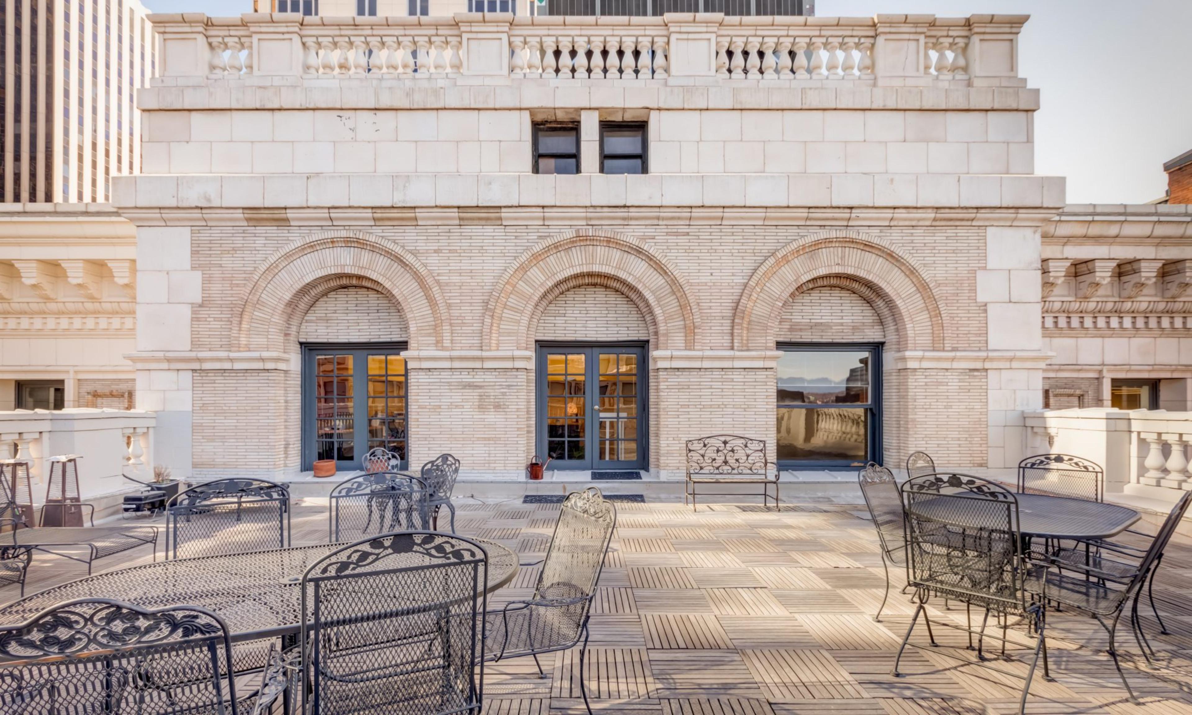 Balcony West Event Venue - Event Space in Denver, CO | The Vendry