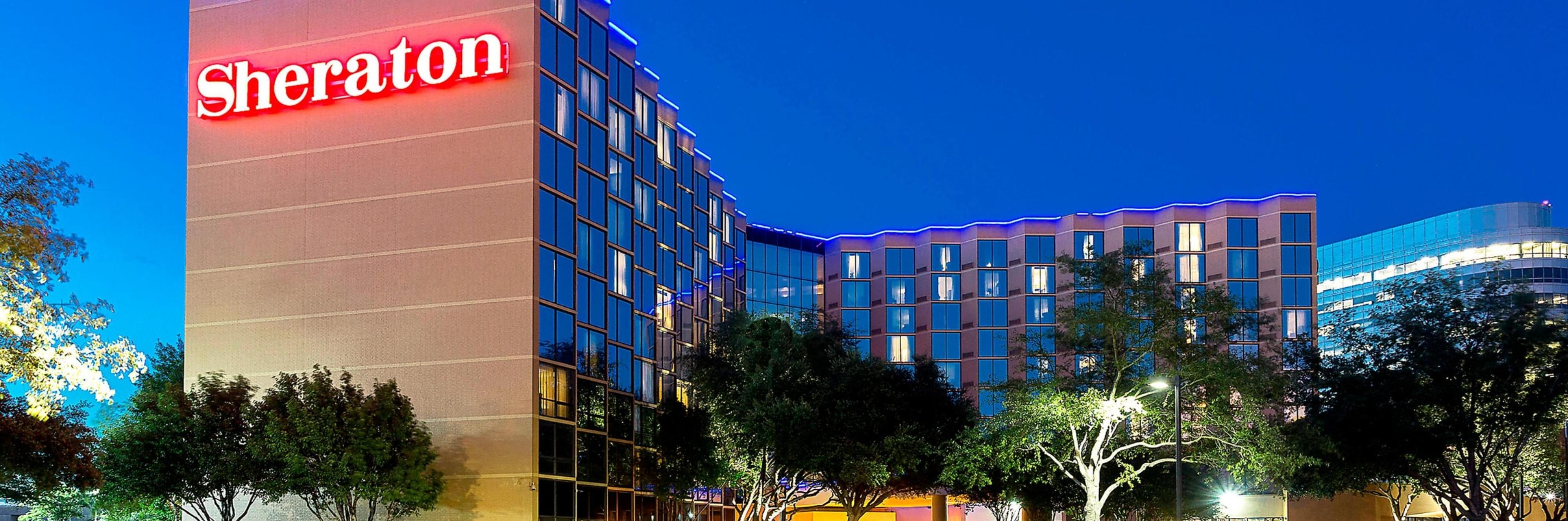 Sheraton Houston Brookhollow Hotel - Hotel in Houston, TX | The Vendry