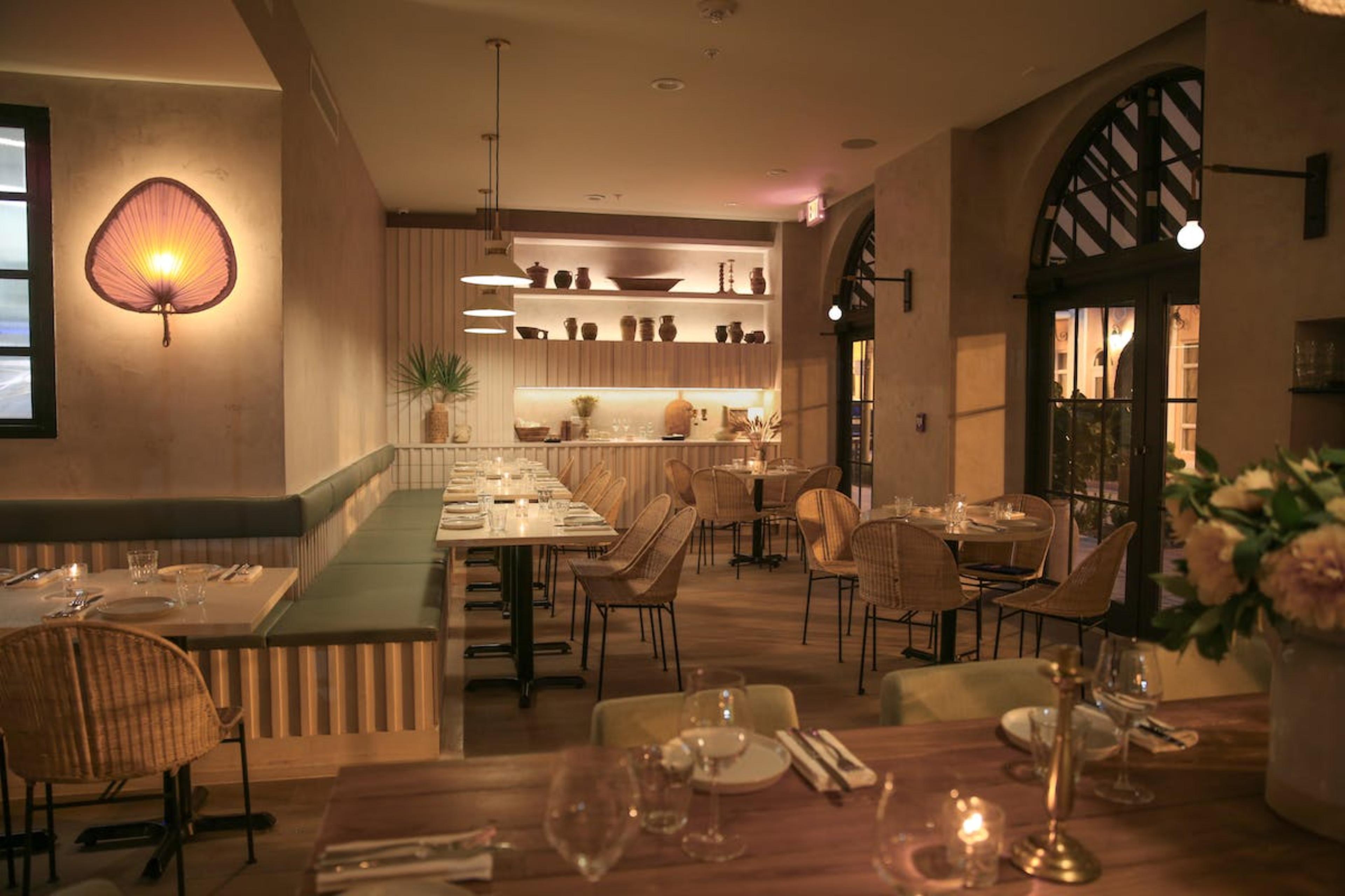 The Drexel - Mediterranean Restaurant in Miami Beach, FL | The Vendry