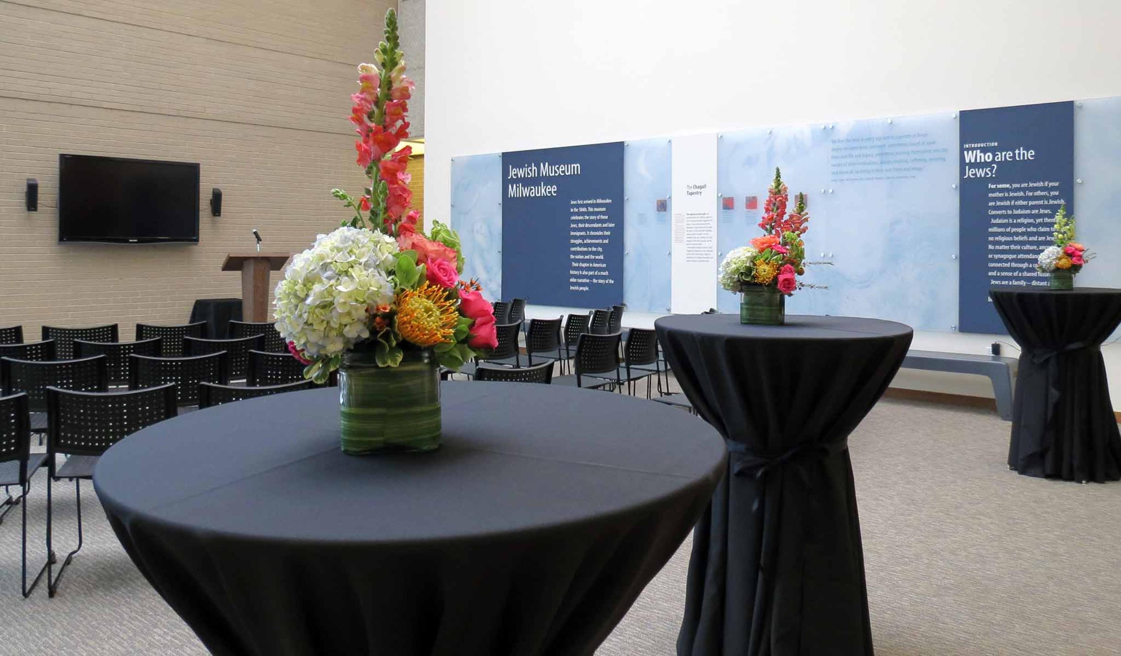 Jewish Museum Milwaukee - Museum / Gallery in Milwaukee, WI | The Vendry