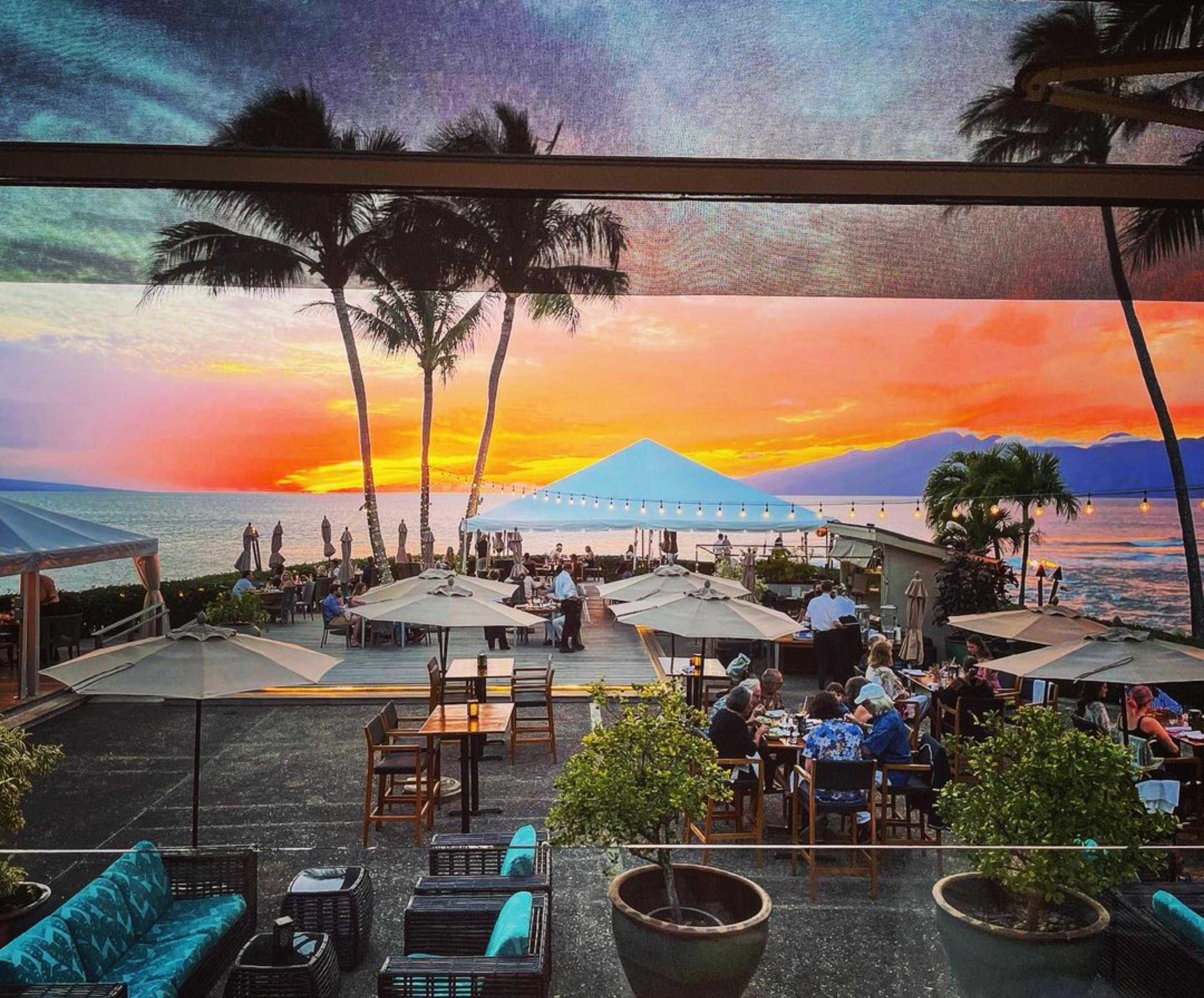 Merriman's Kapalua - Farm-to-Table Restaurant in Lahaina, HI | The Vendry