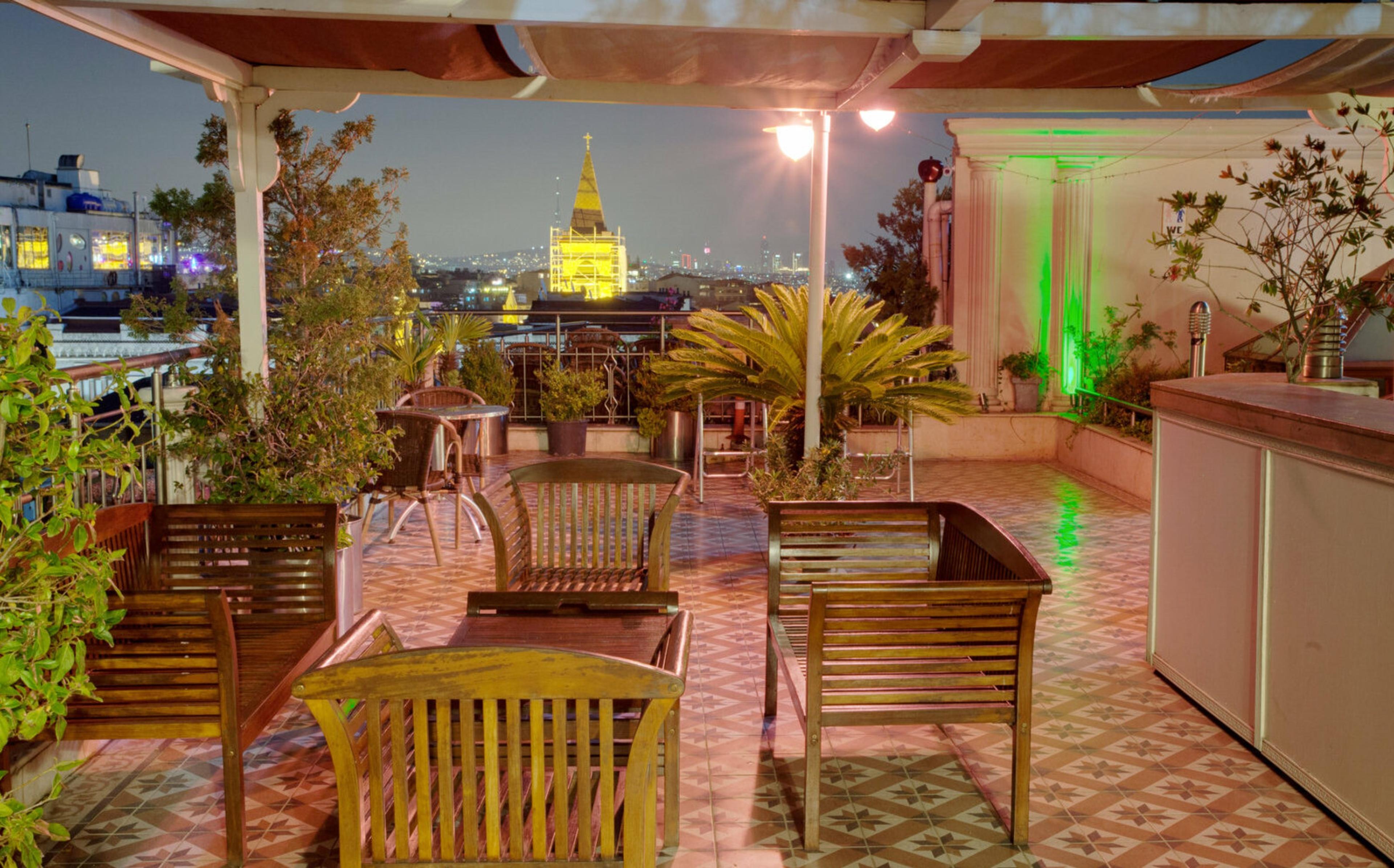 The Best Bars in Istanbul by AFAR Media | The Vendry