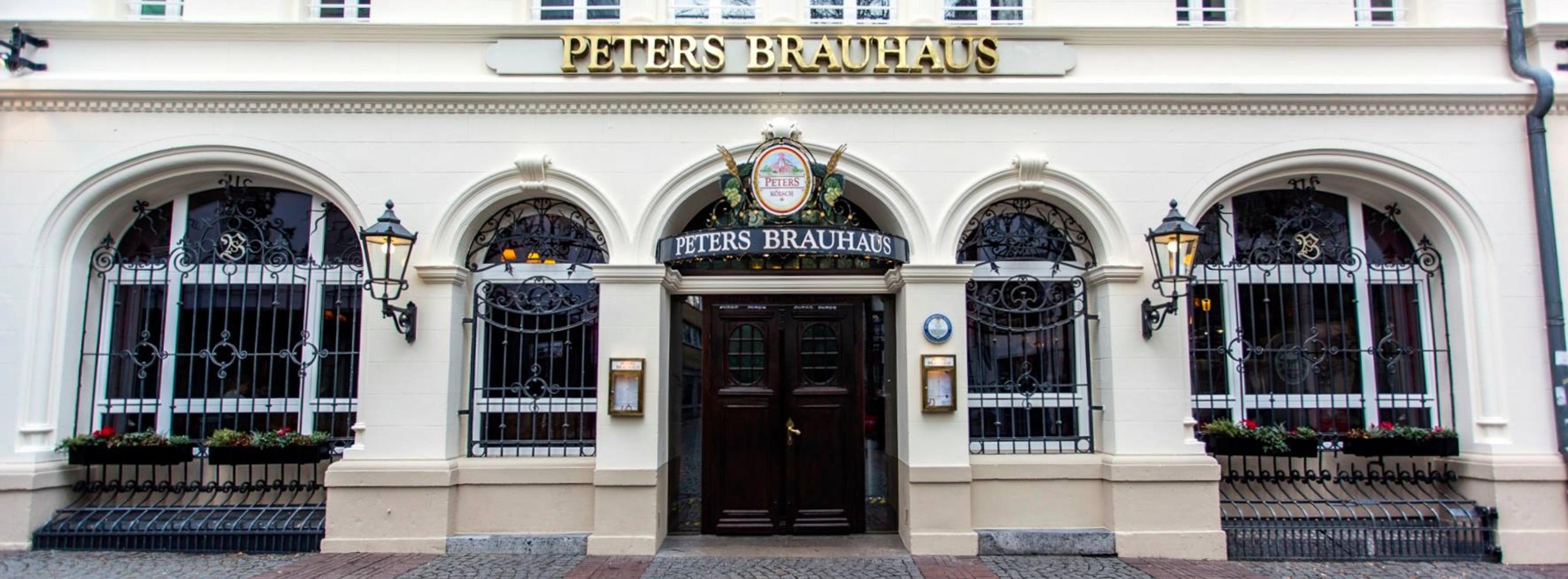 Peters Brauhaus - German/Austrian Restaurant in Köln, Germany | The Vendry