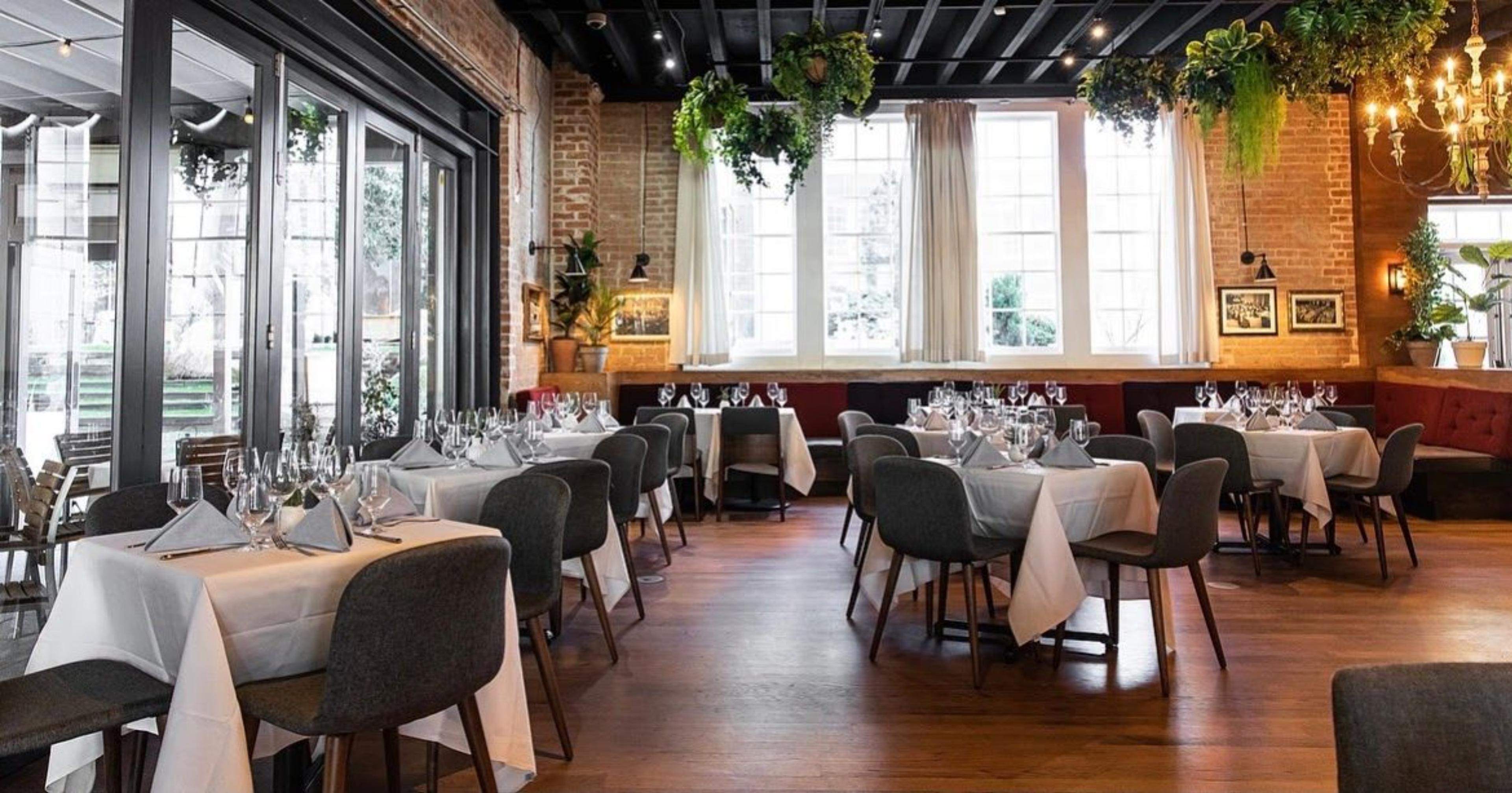 The 20 Best Dallas Restaurants To Accommodate Large Groups — Great Food ...