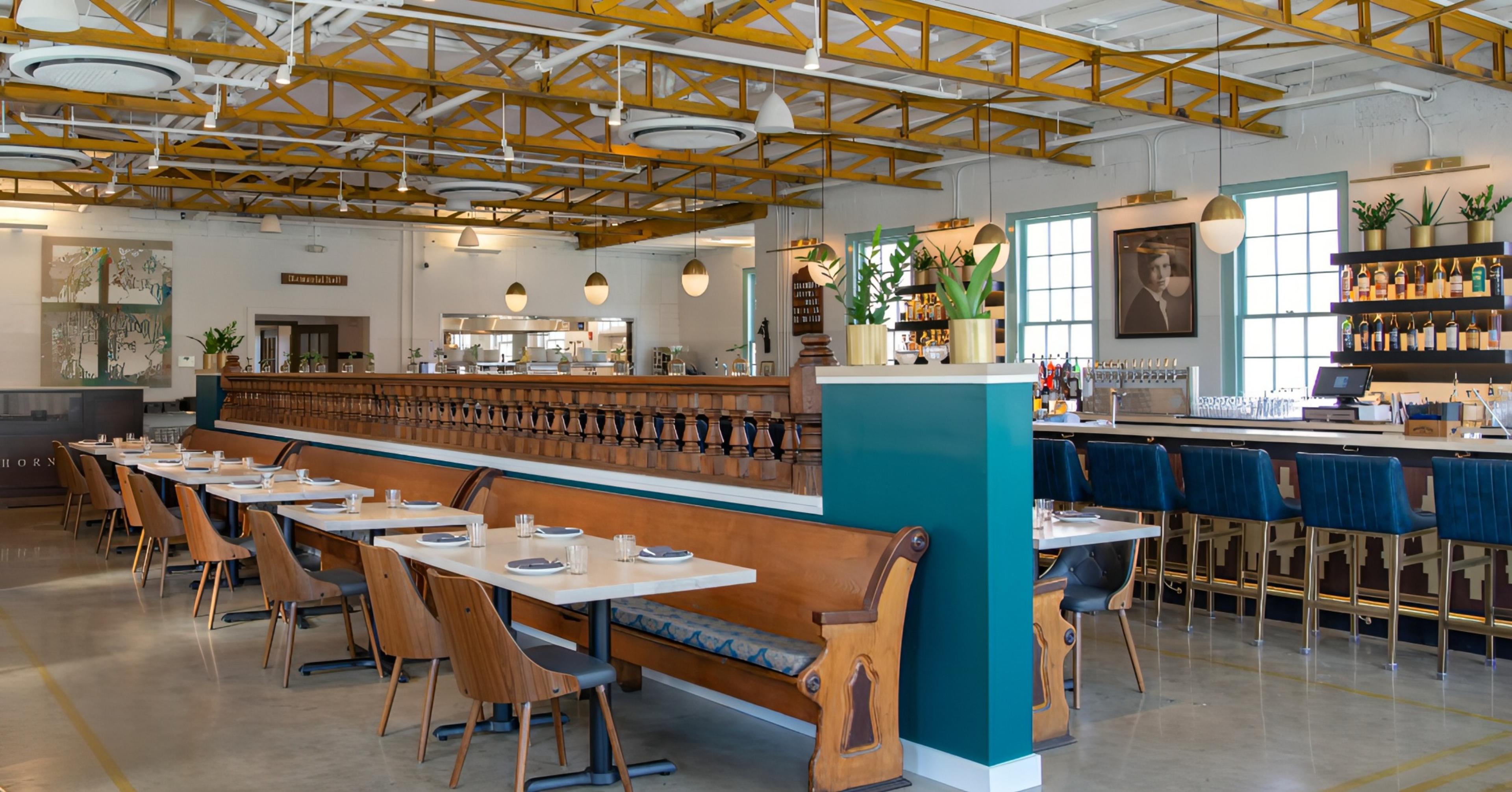 22 Best Restaurants in Nashville by Condé Nast Traveler | The Vendry