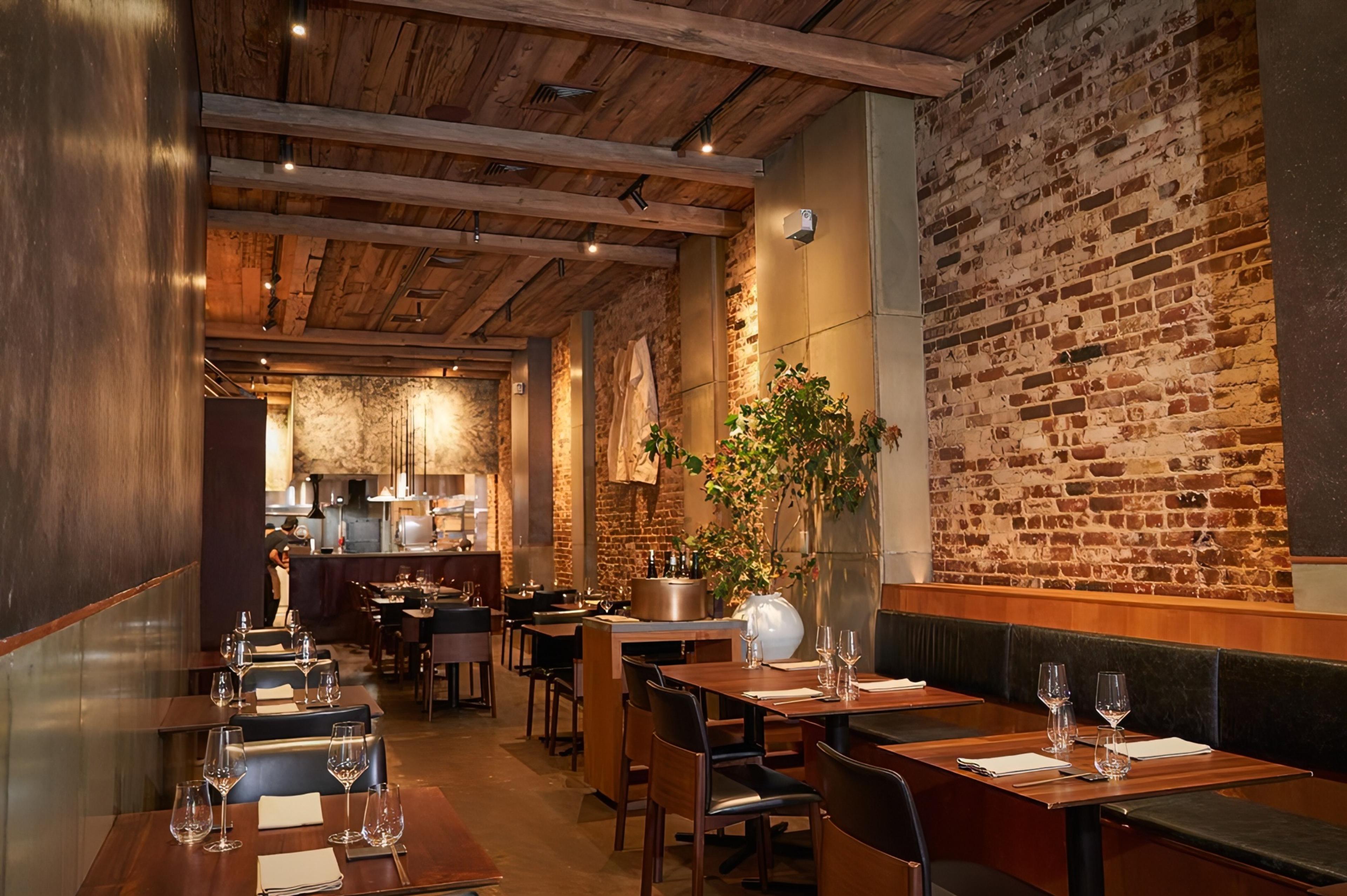 The Best Restaurants In Flatiron by The Infatuation | The Vendry