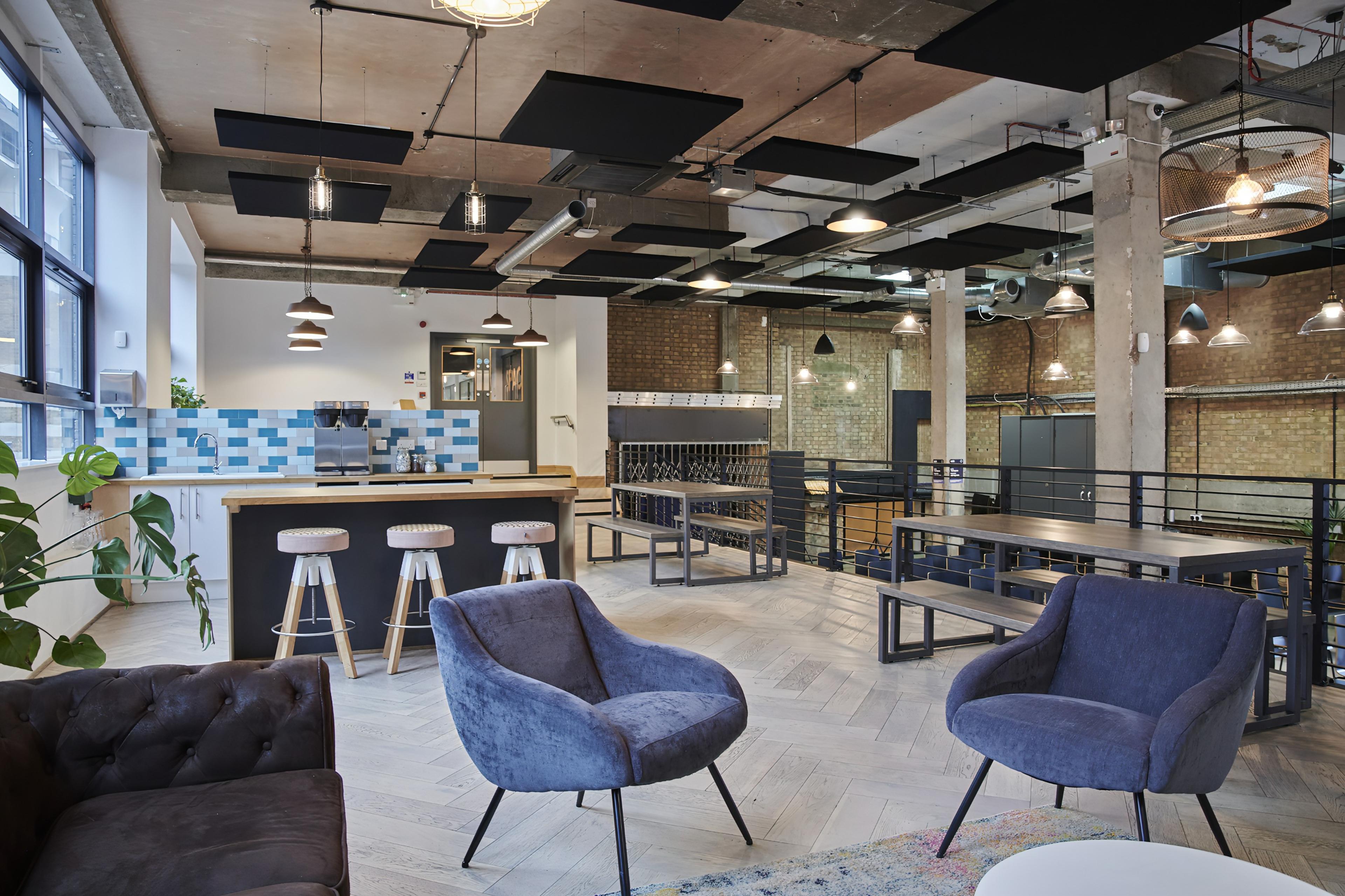 Venue Hire in London: The Top Event Spaces for 2020 by Skift | The Vendry