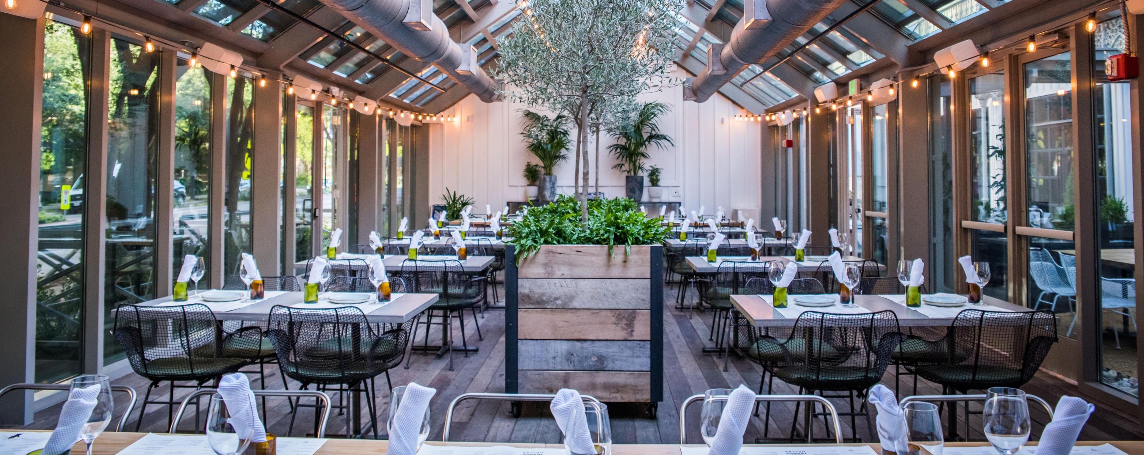 Sixty Vines Dallas - Wine Bar Restaurant in Dallas, TX | The Vendry