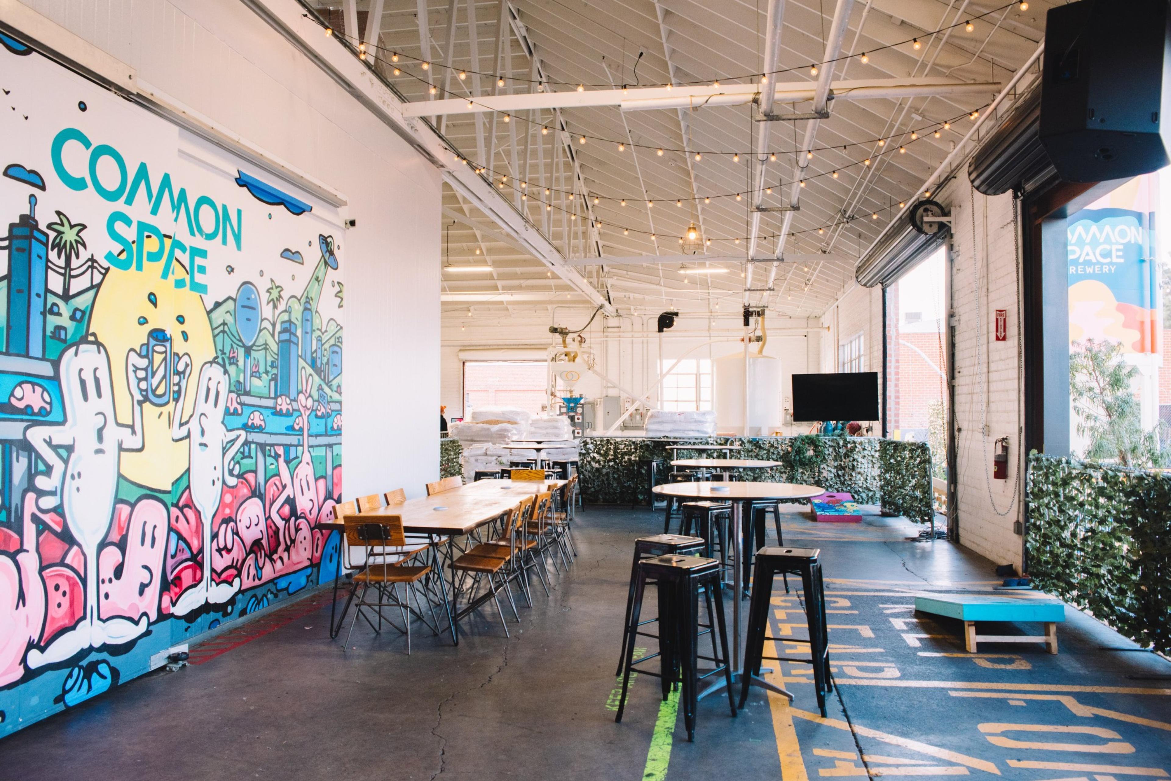 Common Space Brewery and Tasting Room - Brewery / Distillery in ...