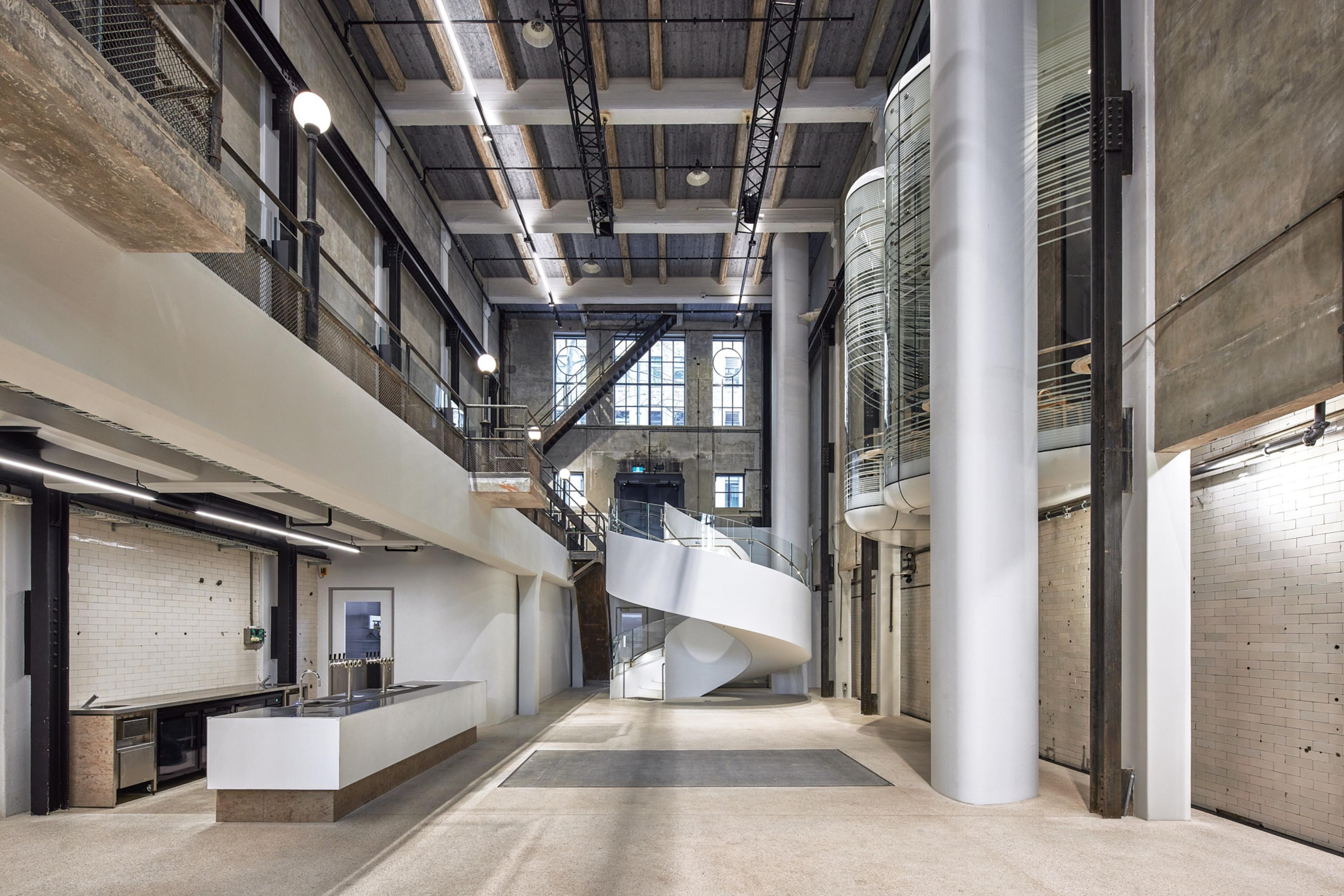 Machine Hall Precinct - Event Space in Sydney, Australia | The Vendry
