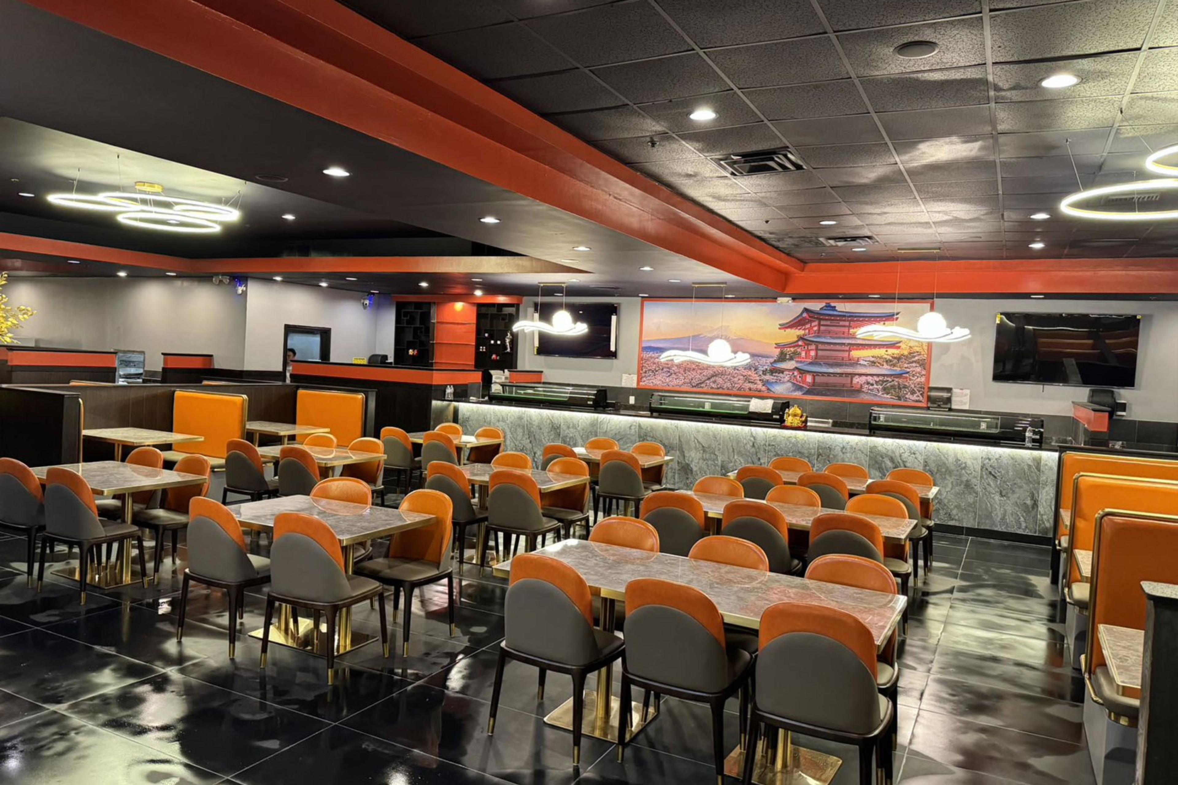 Sushi to tacos, country bar to coffee shops: 42 new restaurants now ...