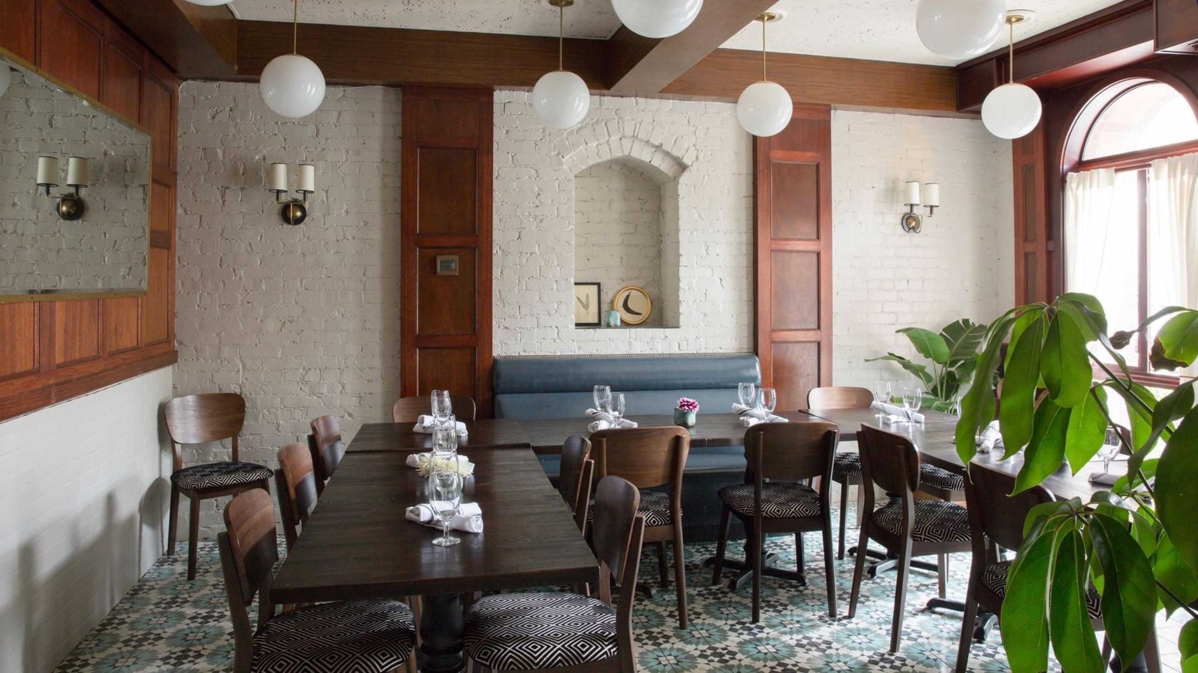 STELLA. - Italian Restaurant in Seattle, WA | The Vendry